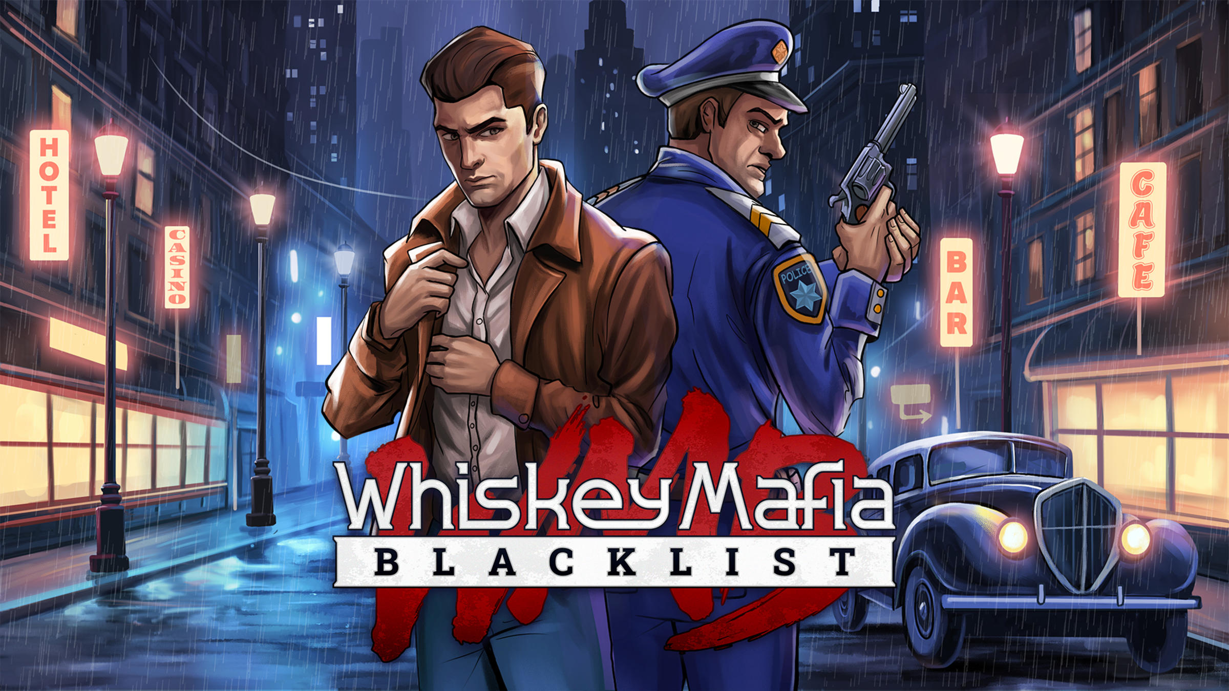 Whiskey Mafia: Blacklist for Nintendo Switch - Nintendo Official Site