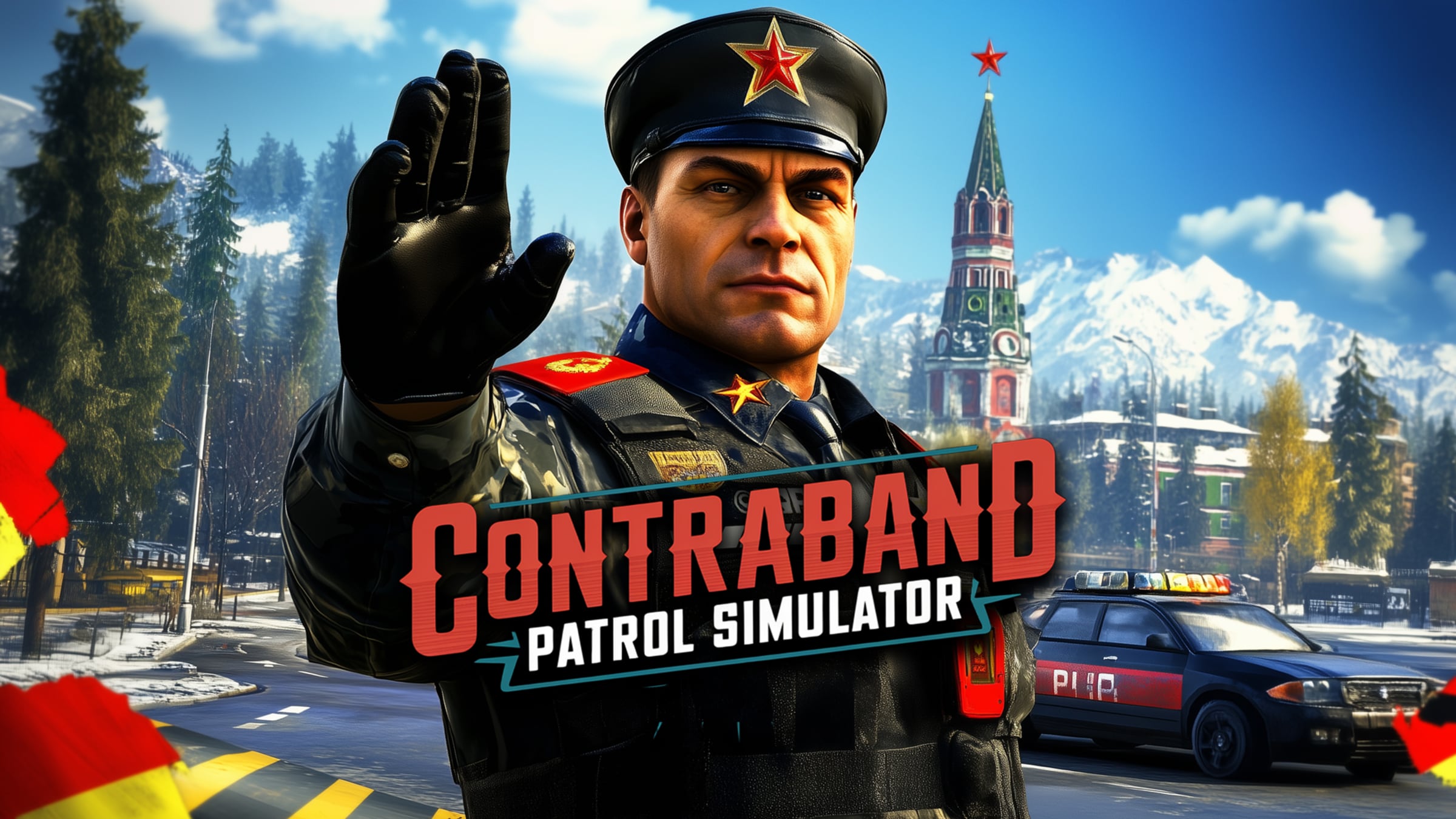 Contraband Patrol Simulator for Nintendo Switch - Nintendo Official Site