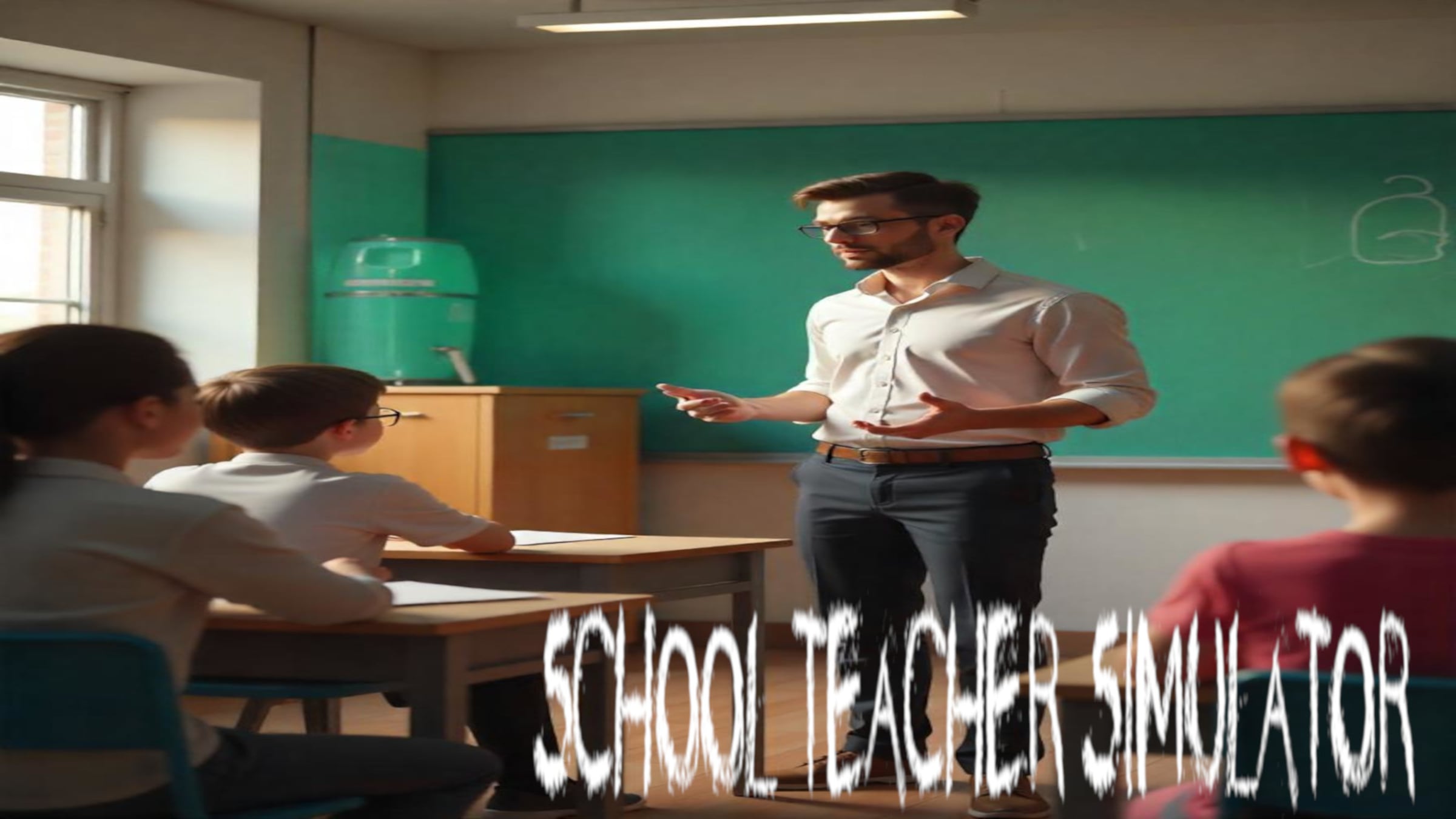Schoolteacher Simulator para Nintendo Switch - Sitio Oficial de ...