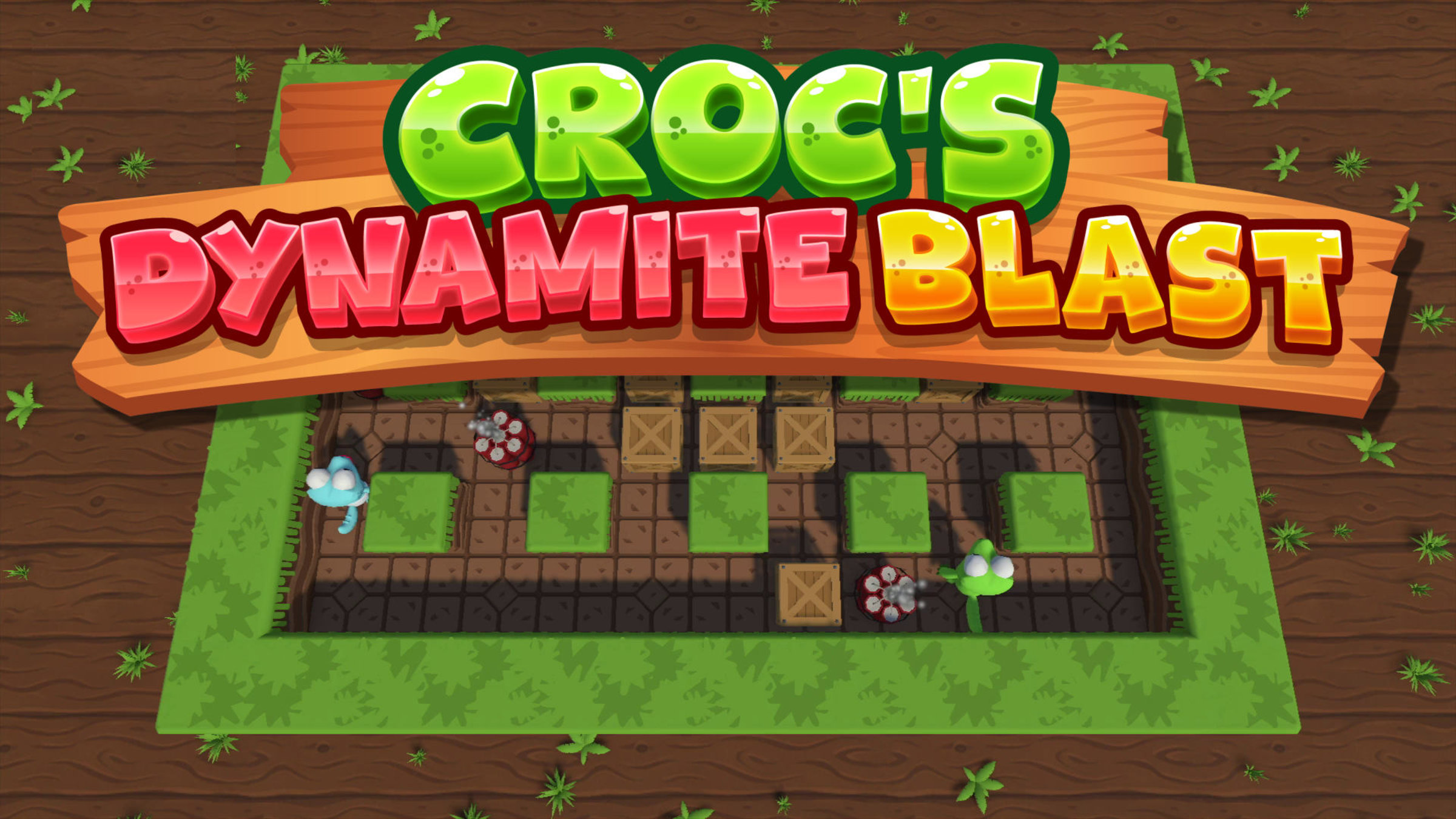 Croc's Dynamite Blast for Nintendo Switch - Nintendo Official Site