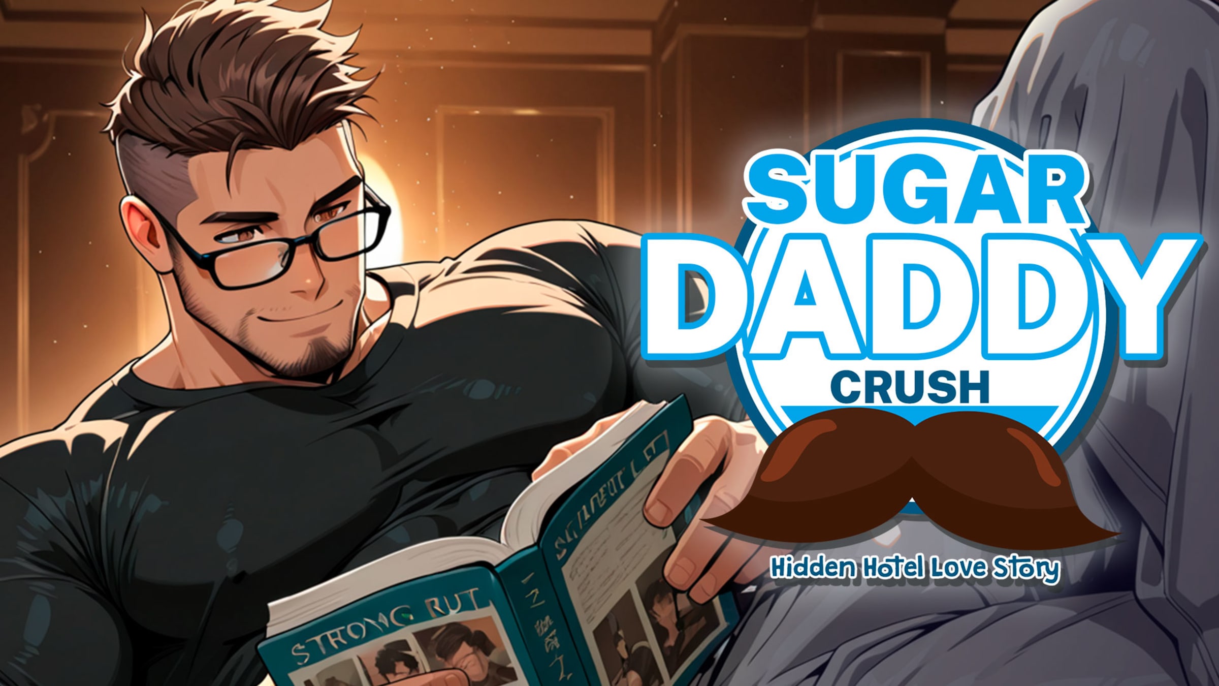 Sugar Daddy Crush: Hidden Hotel Love Story for Nintendo Switch ...