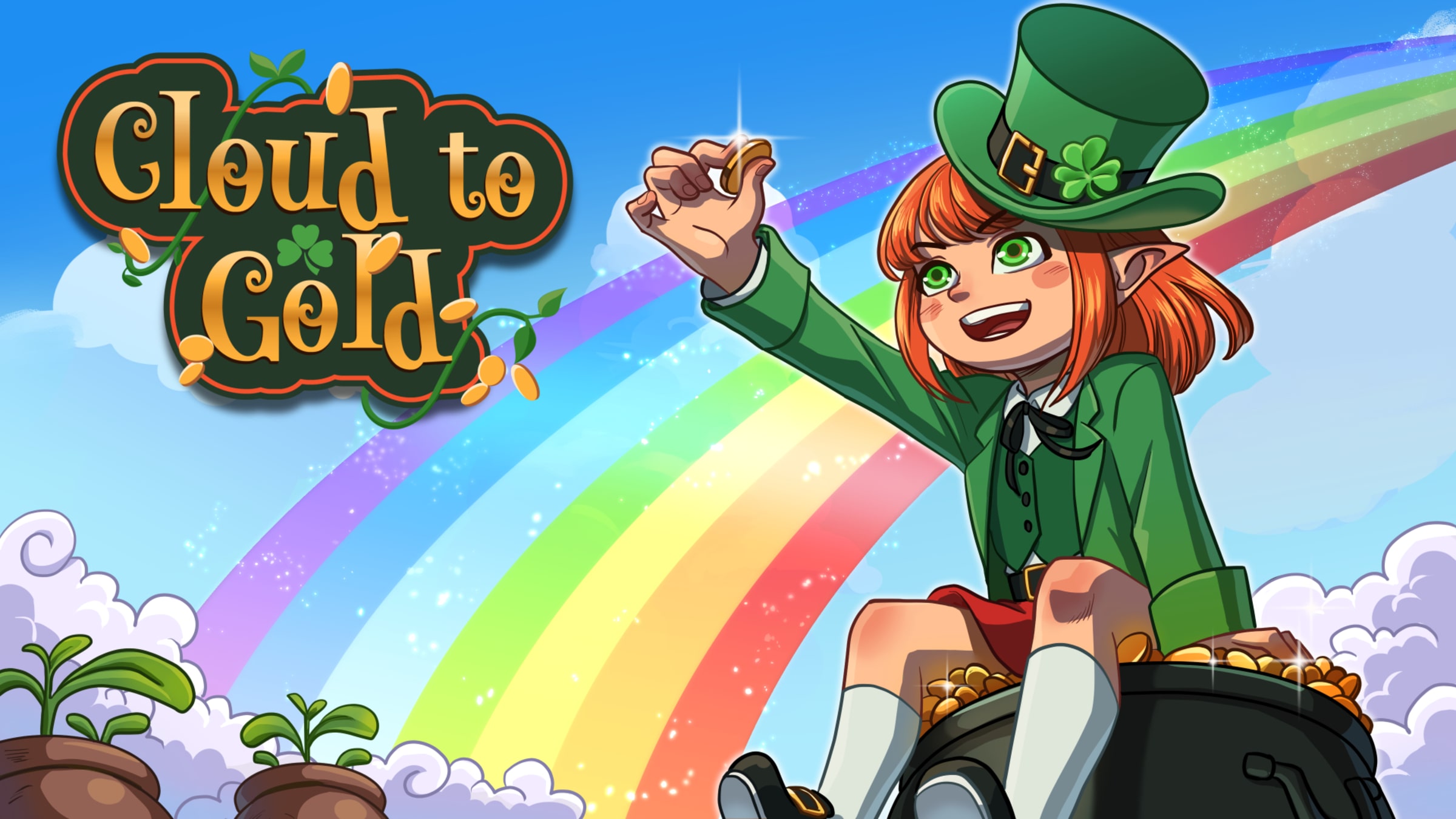 Cloud to Gold for Nintendo Switch - Nintendo Official Site