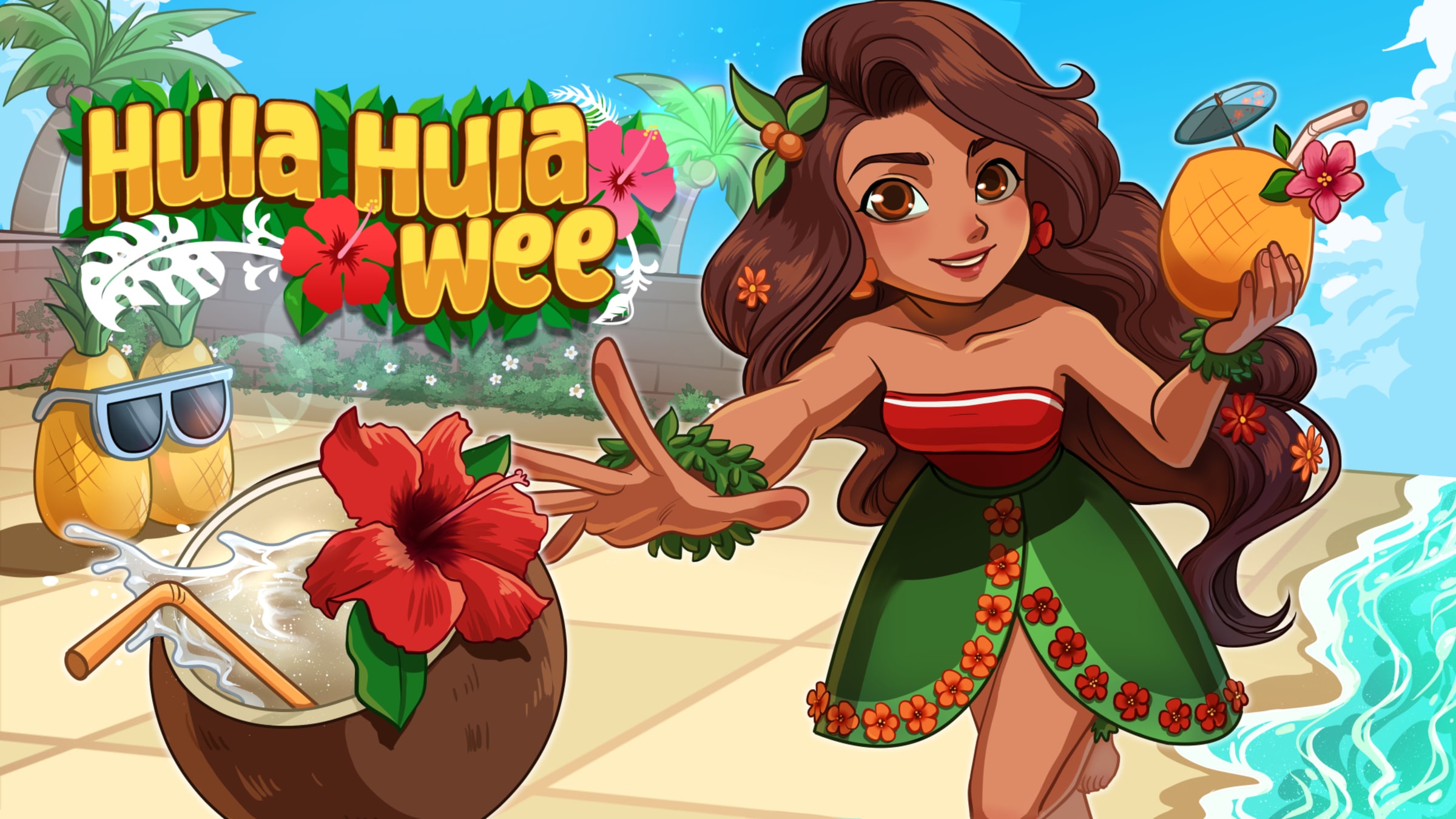 Hula Hula Wee pour Nintendo Switch - Site Officiel Nintendo pour Canada