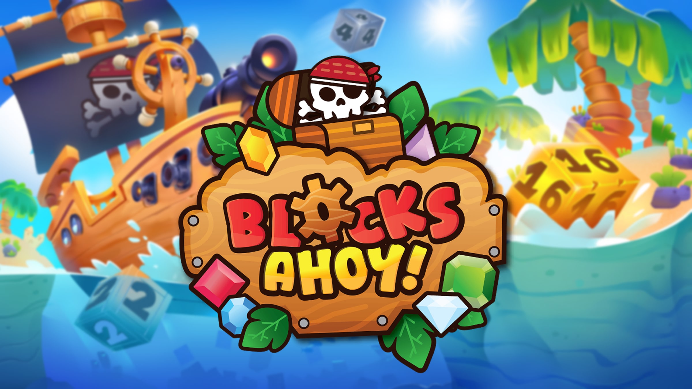 Blocks Ahoy! for Nintendo Switch - Nintendo Official Site