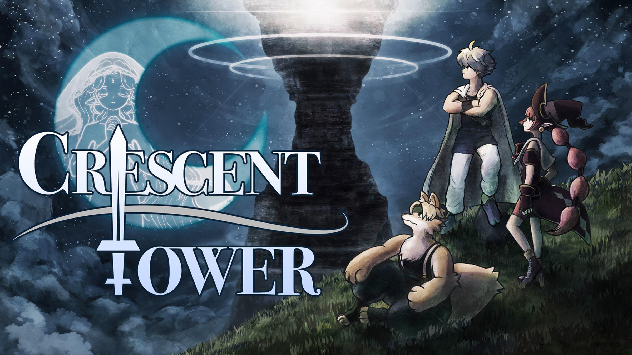 Crescent Tower for Nintendo Switch - Nintendo Official Site for Canada