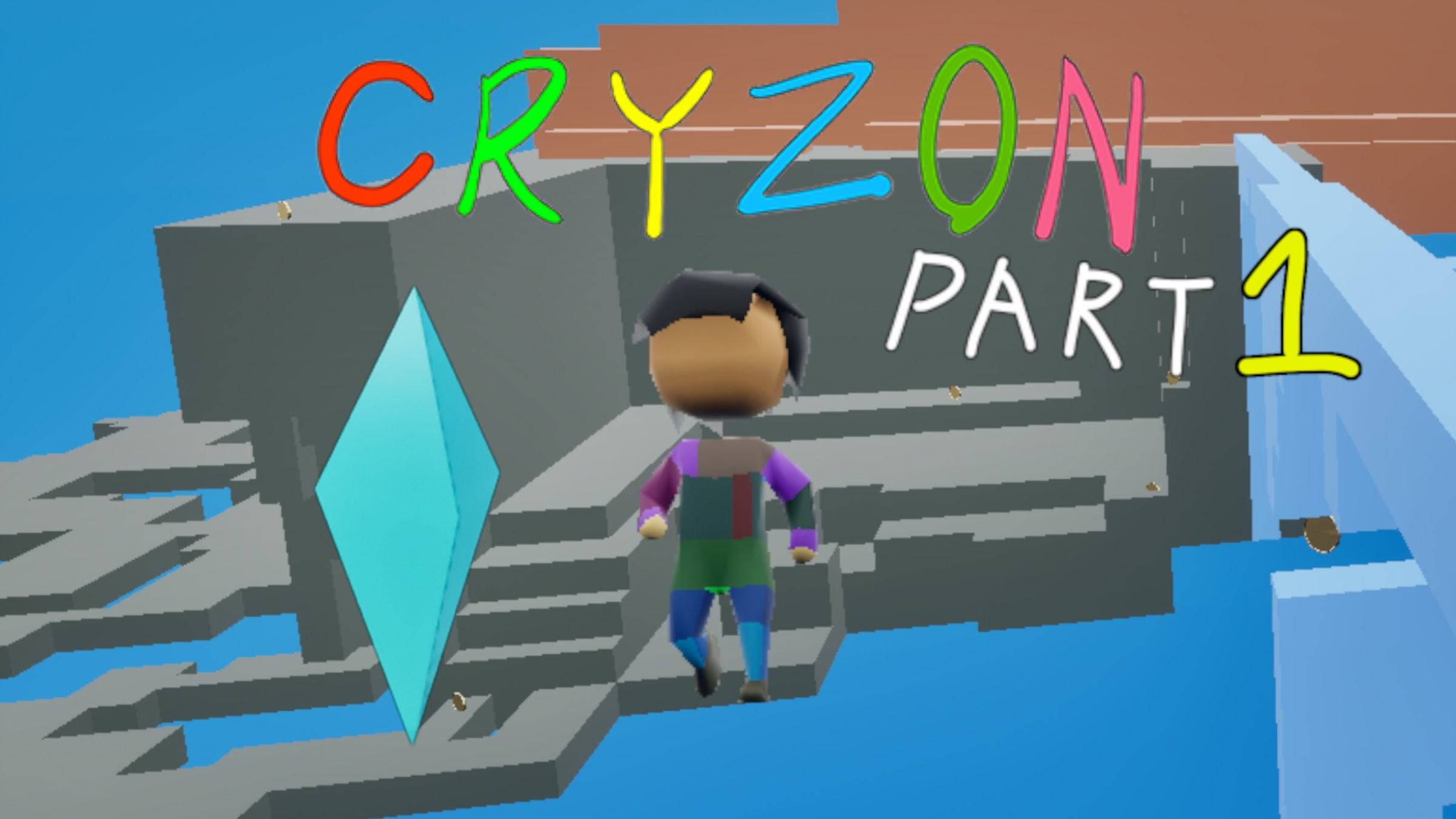 CRYZON part1 for Nintendo Switch - Nintendo Official Site