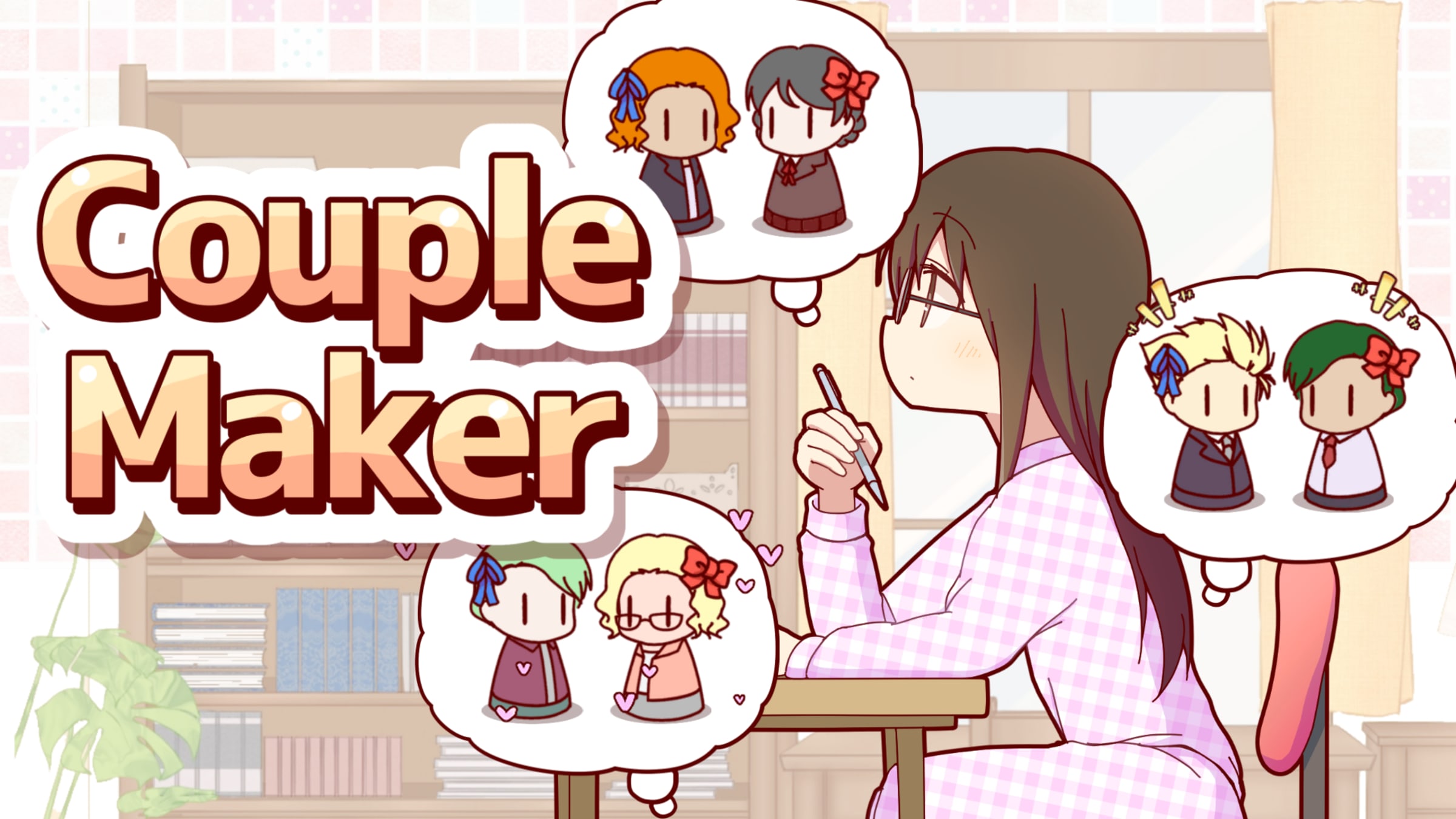 Couple Maker for Nintendo Switch - Nintendo Official Site for Canada