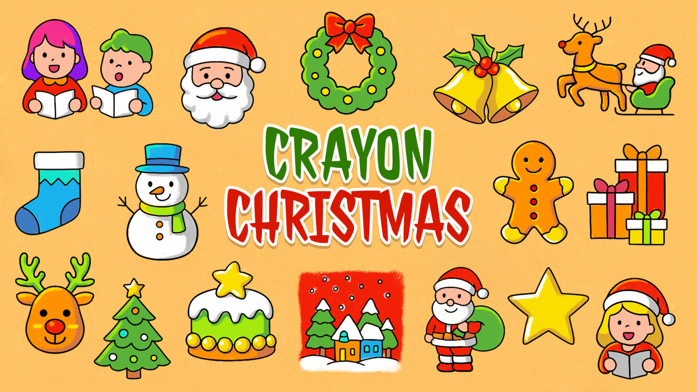 CRAYON CHRISTMAS for Nintendo Switch - Nintendo Official Site