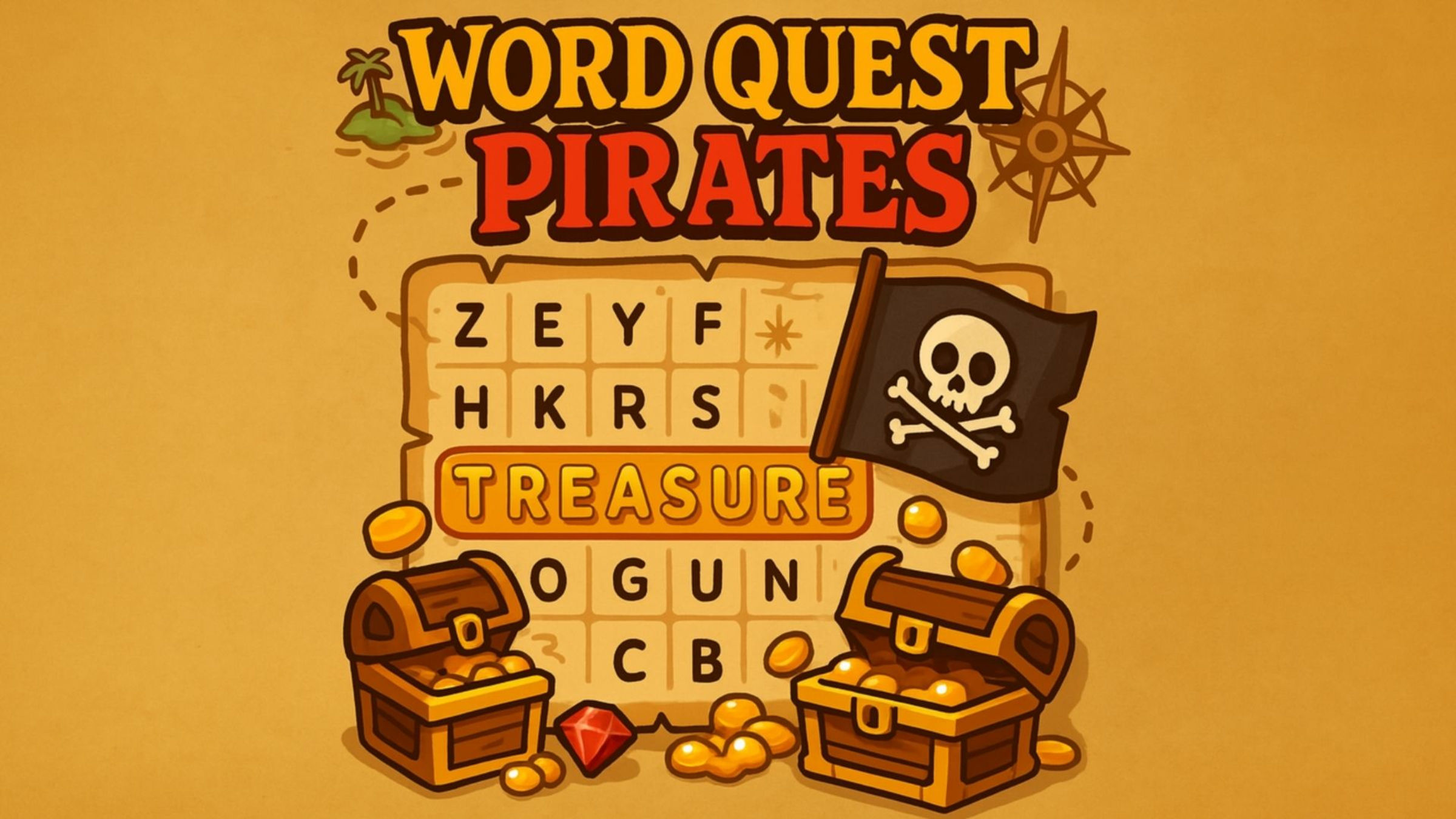 Word Quest Pirates for Nintendo Switch - Nintendo Official Site
