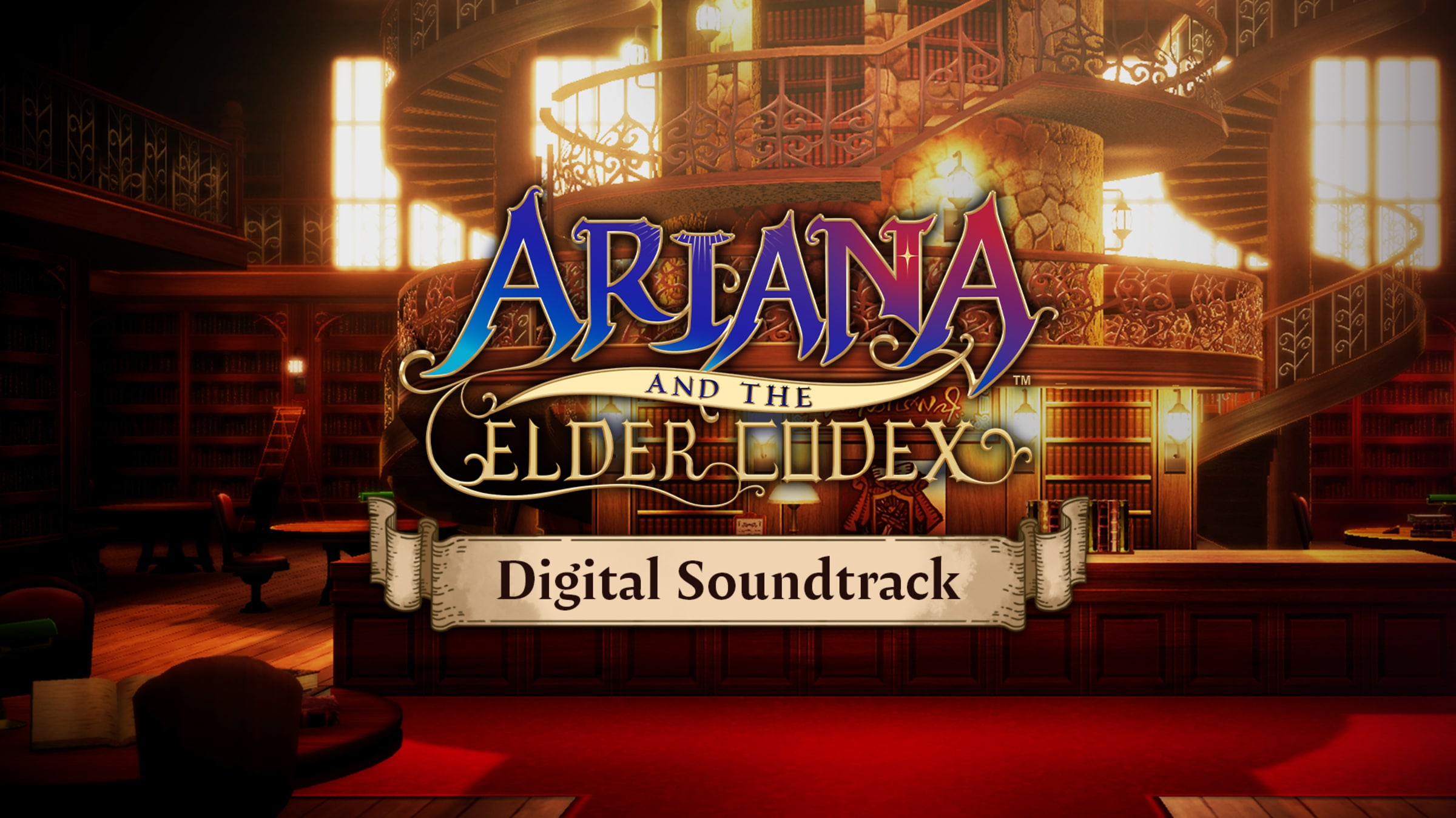 Ariana and the Elder Codex Digital Soundtrack for Nintendo Switch ...