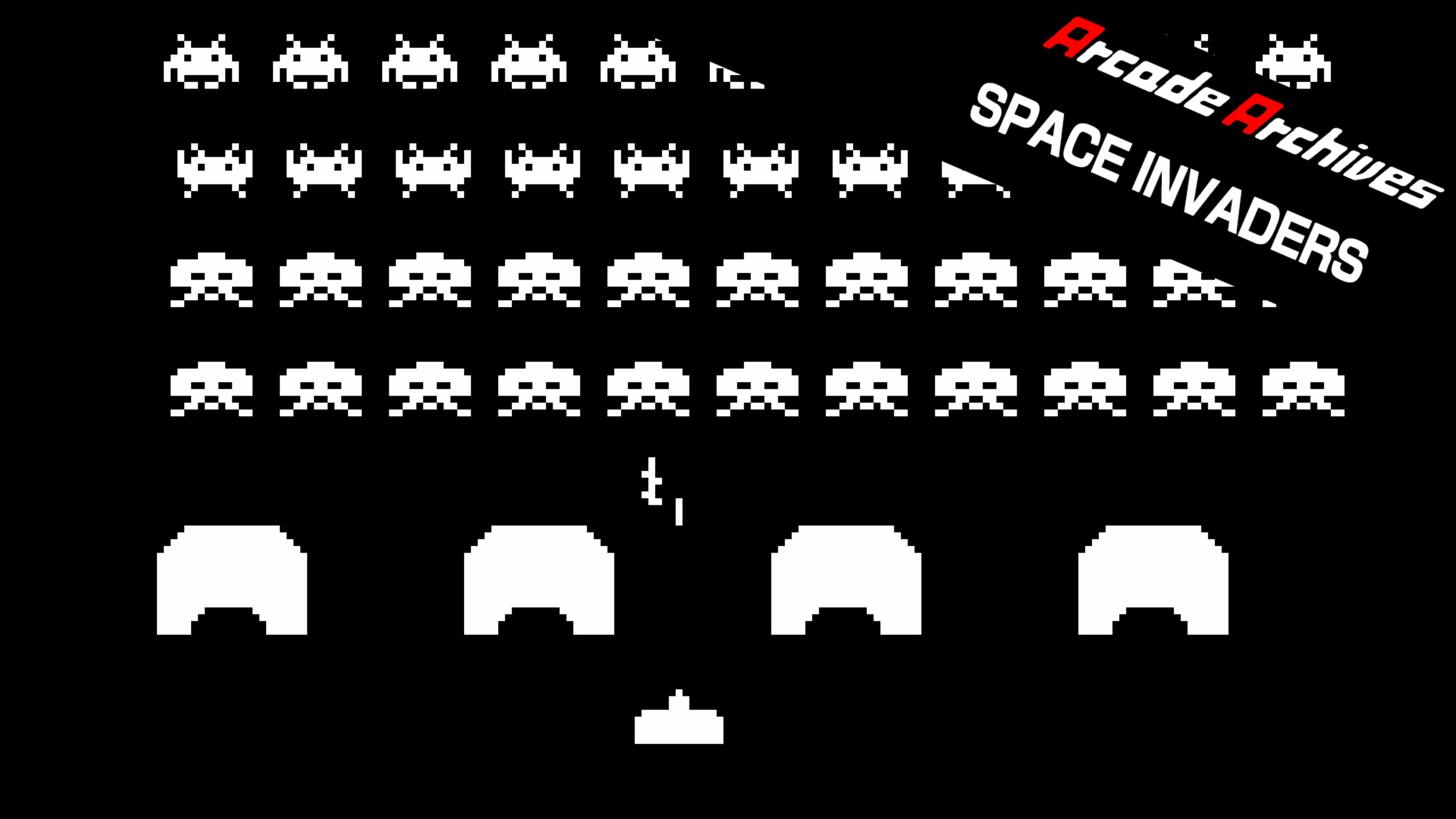 Arcade Archives SPACE INVADERS para Nintendo Switch - Sitio Oficial de ...