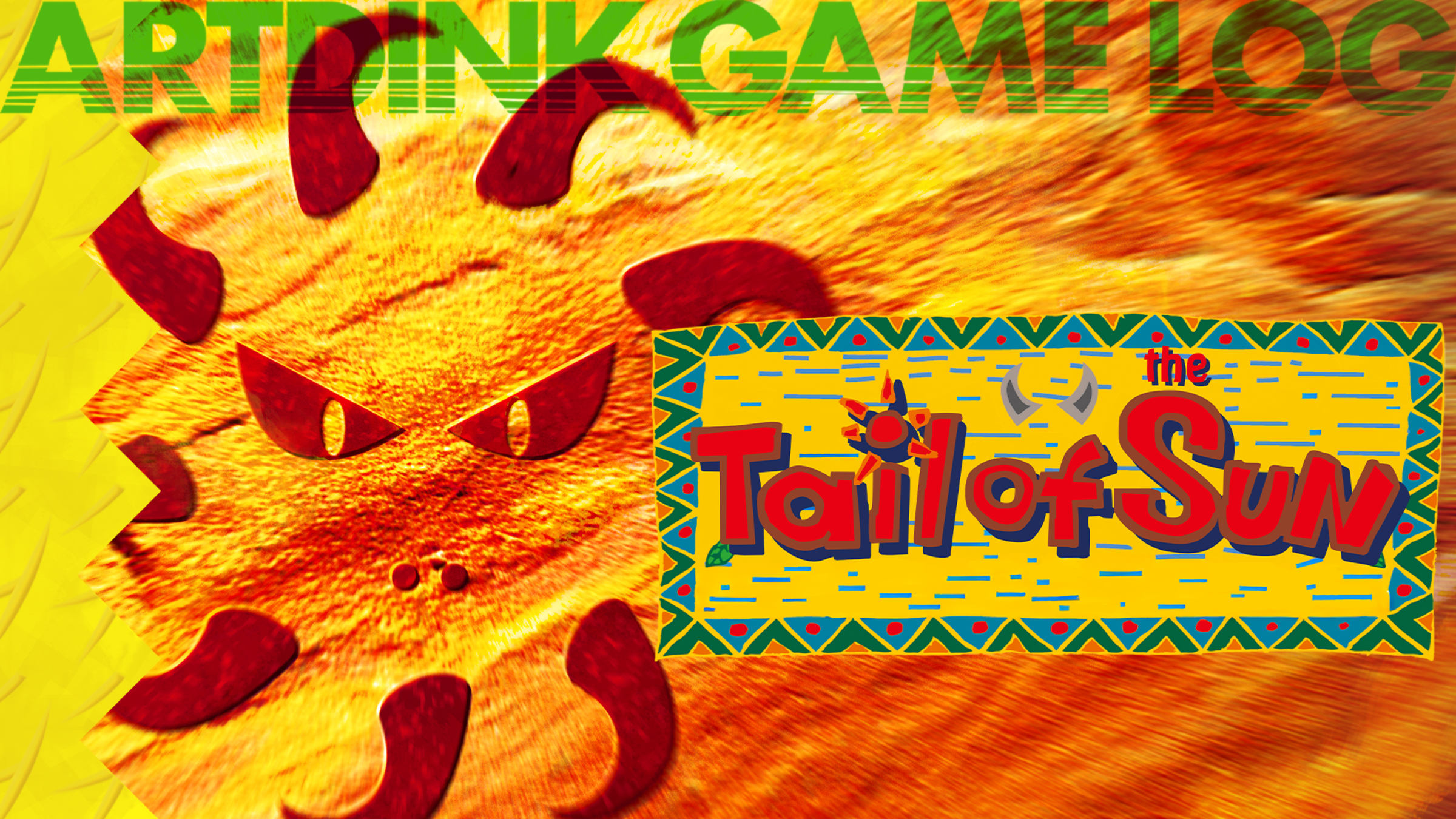 ARTDINK GAME LOG: Tail of the Sun for Nintendo Switch - Nintendo ...