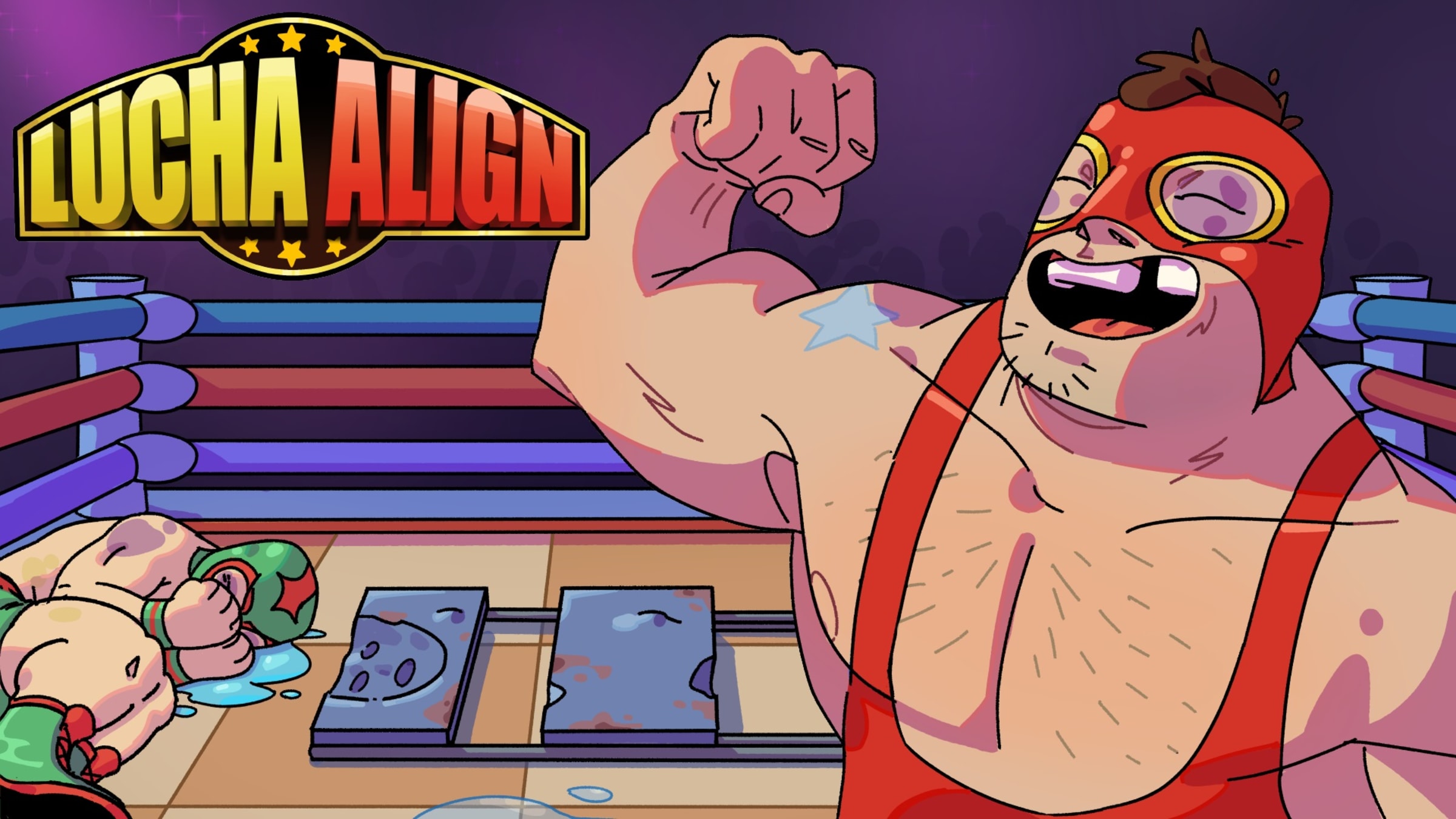 Lucha Align for Nintendo Switch - Nintendo Official Site