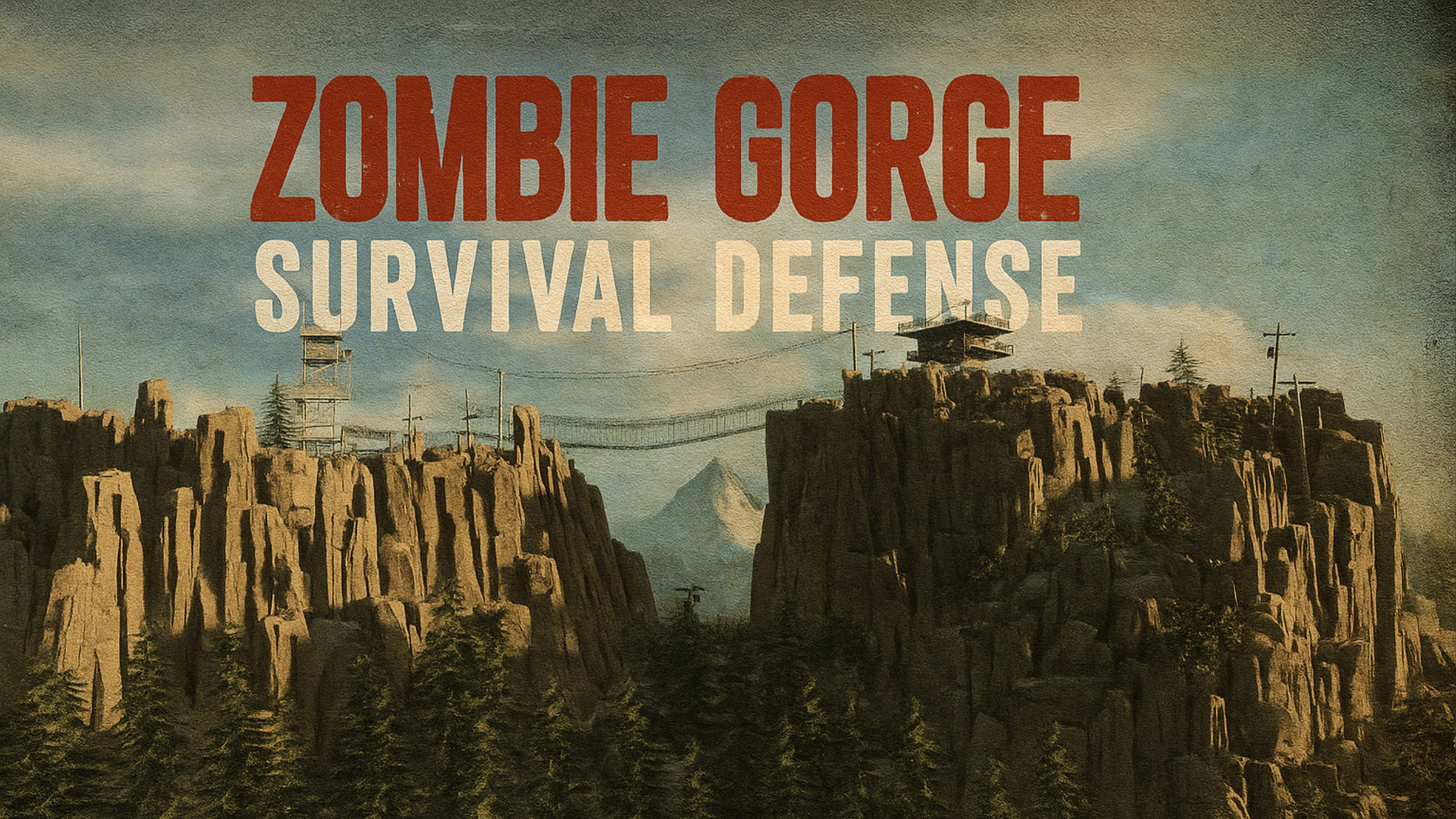 Zombie Gorge: Survival Defense para Nintendo Switch - Sitio Oficial de ...
