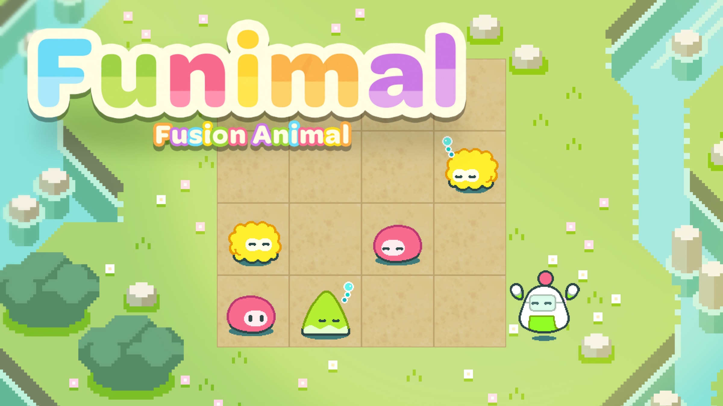 Funimal: Fusion Animal for Nintendo Switch - Nintendo Official Site