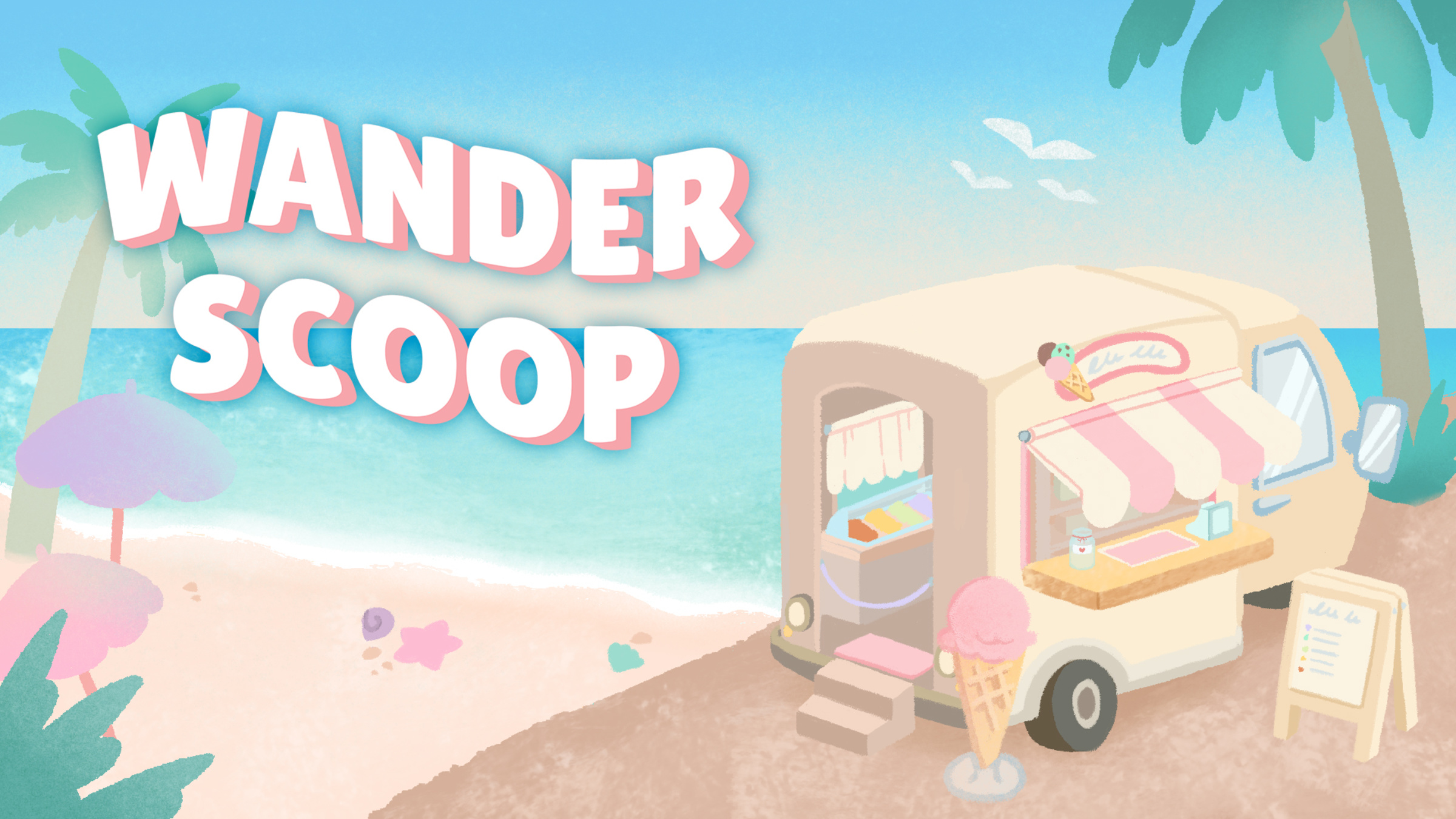 Wander Scoop para Nintendo Switch - Site Oficial da Nintendo para Brasil