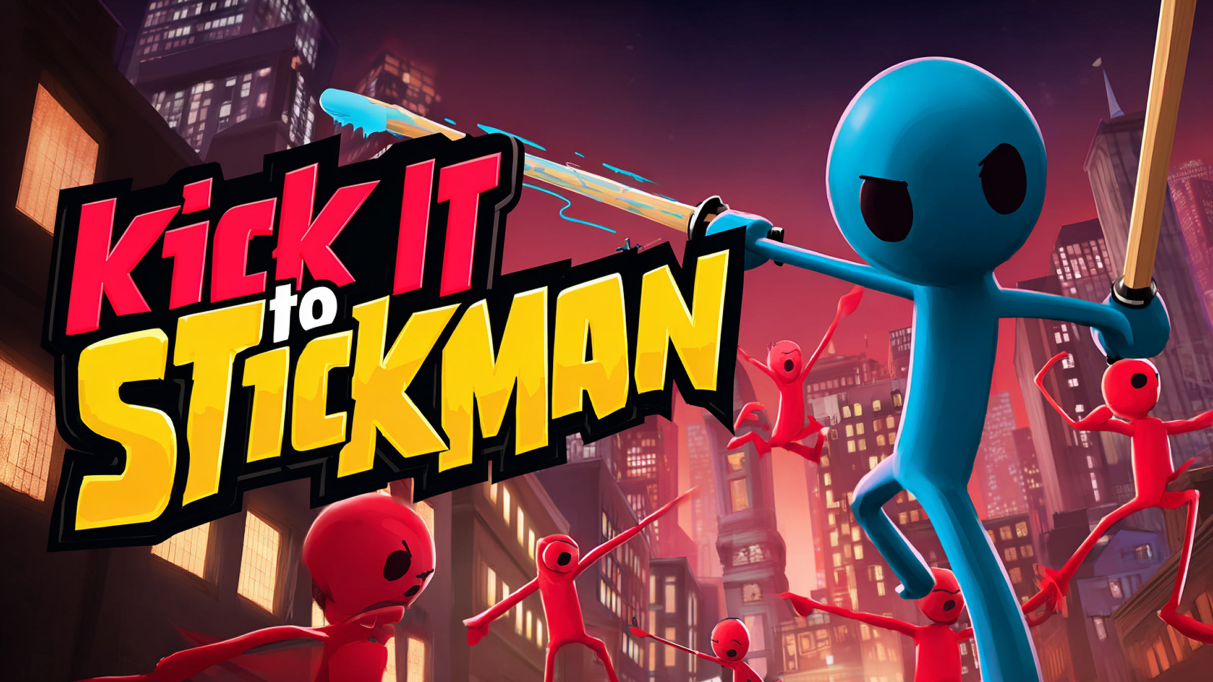 Kick It to Stickman for Nintendo Switch - Nintendo Official Site