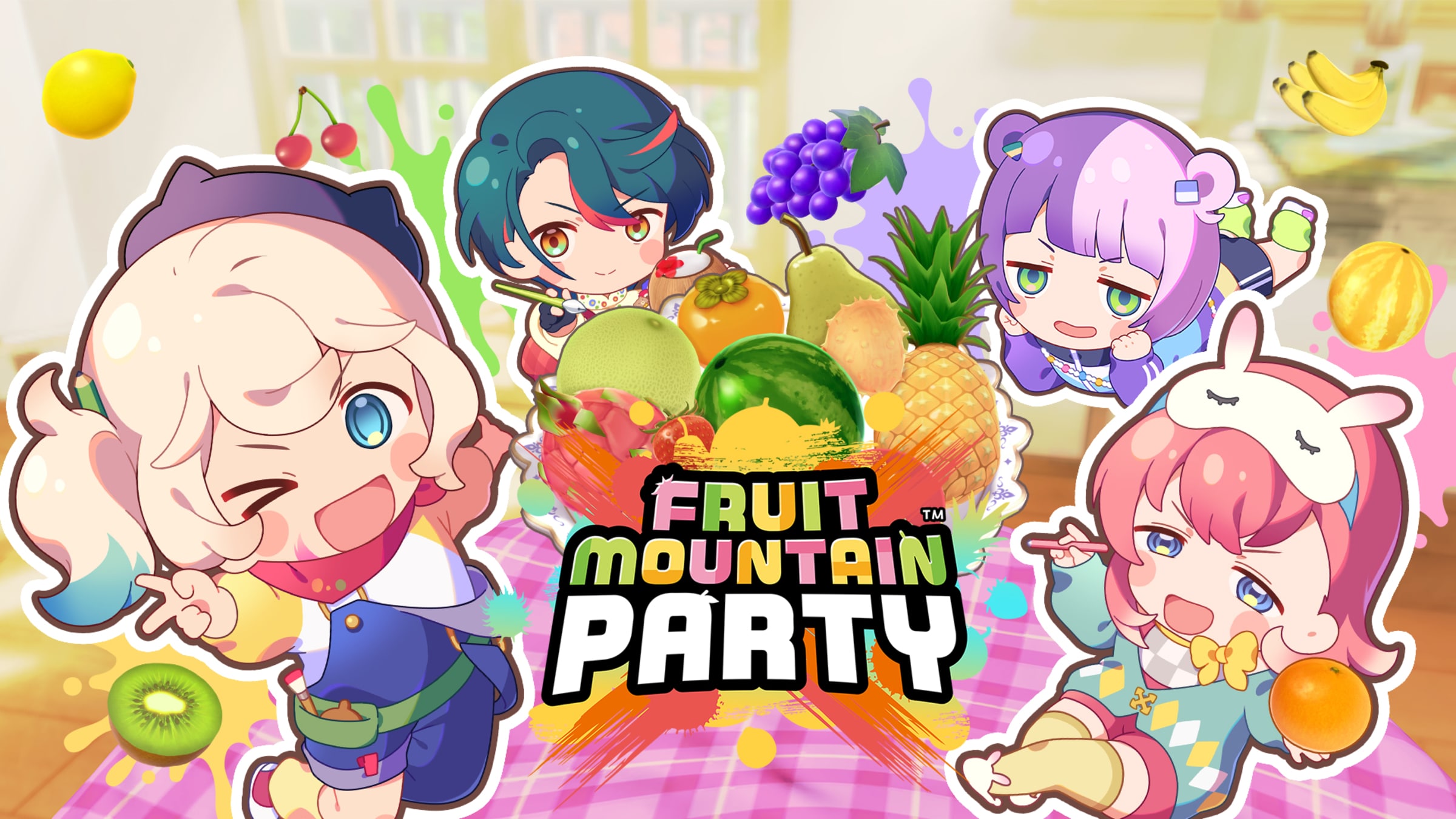 Fruit Mountain Party for Nintendo Switch - Nintendo Official Site