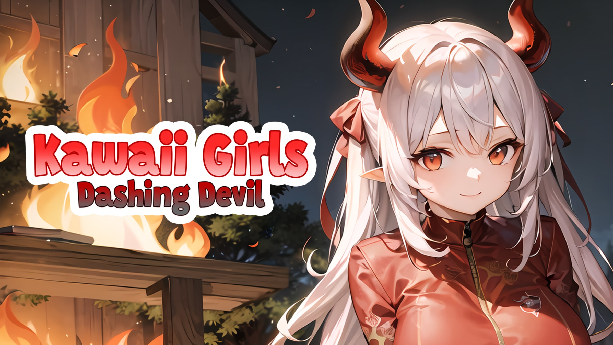 Kawaii Girls: Dashing Devil para Nintendo Switch - Site Oficial da ...