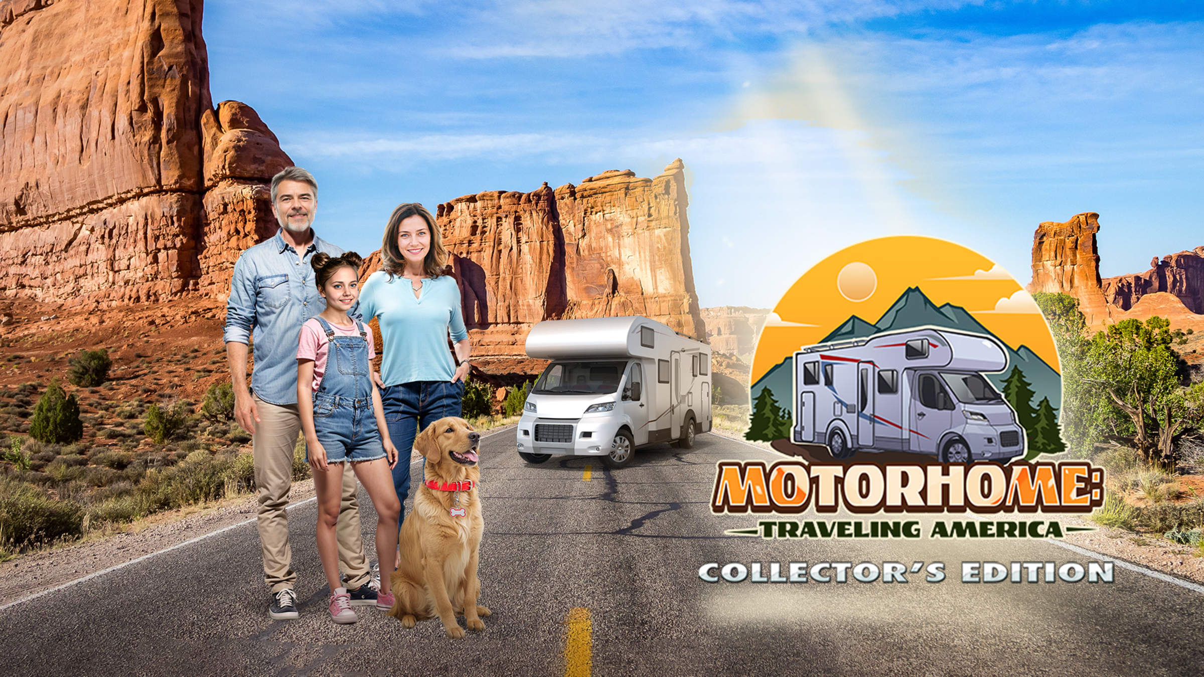 Motorhome: Traveling America Collector's Edition para Nintendo Switch ...