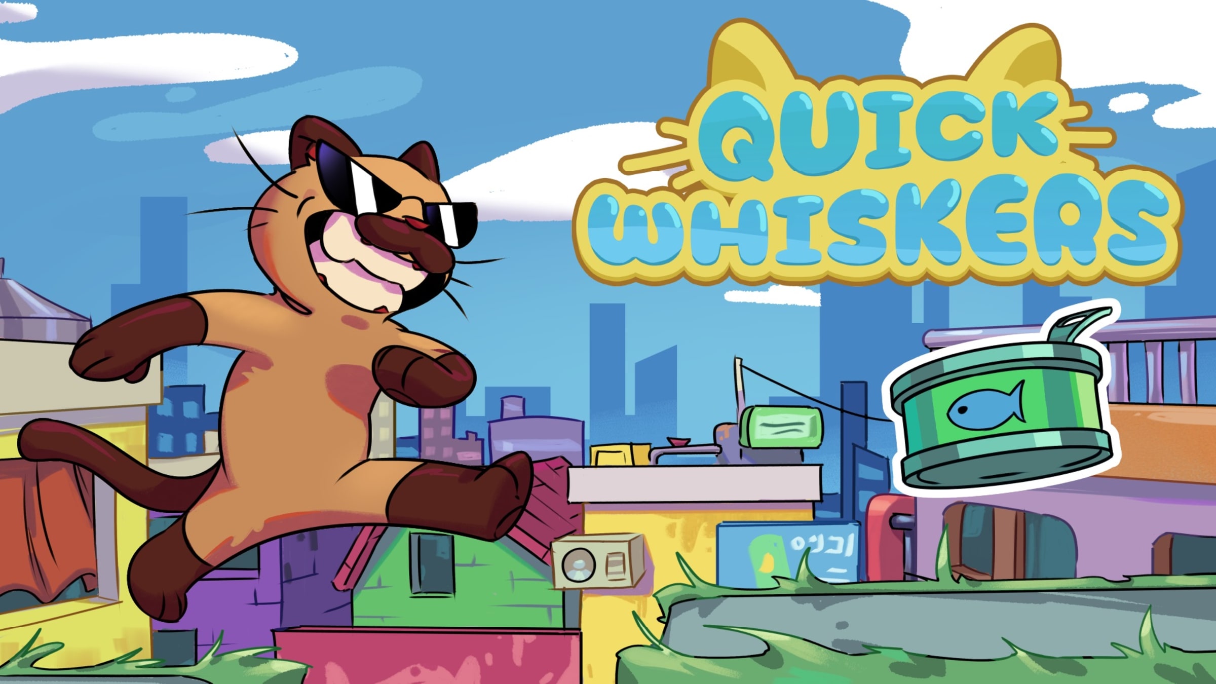 Quick Whiskers for Nintendo Switch - Nintendo Official Site