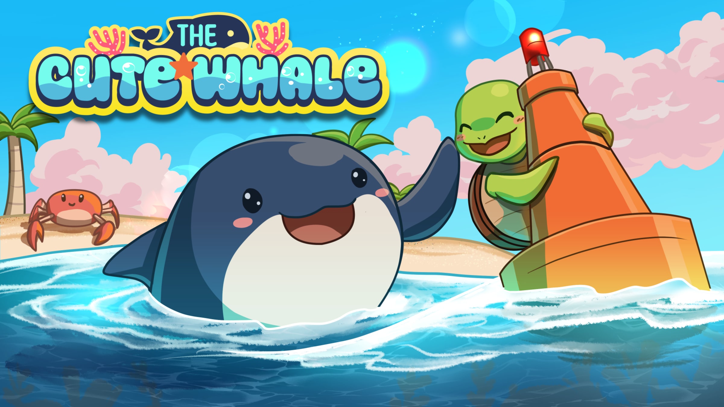 The Cute Whale for Nintendo Switch - Nintendo Official Site