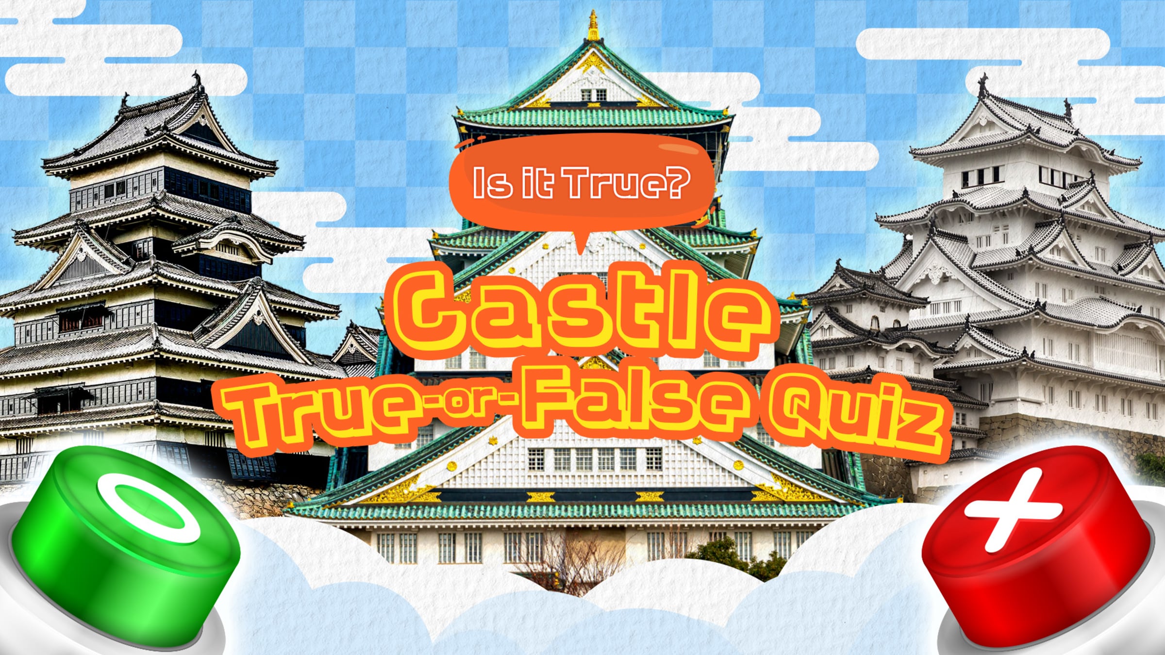 Is it True? Castle True-or-False Quiz para Nintendo Switch - Sitio ...