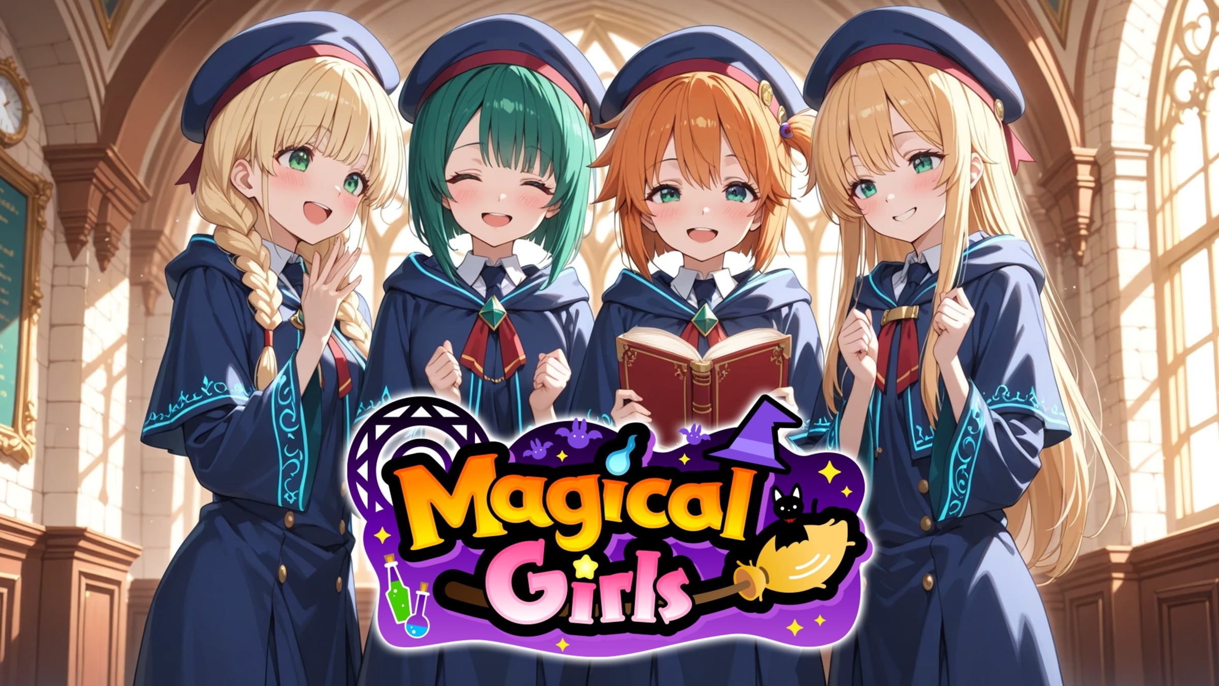 Magical Girls para Nintendo Switch - Sitio Oficial de Nintendo para ...