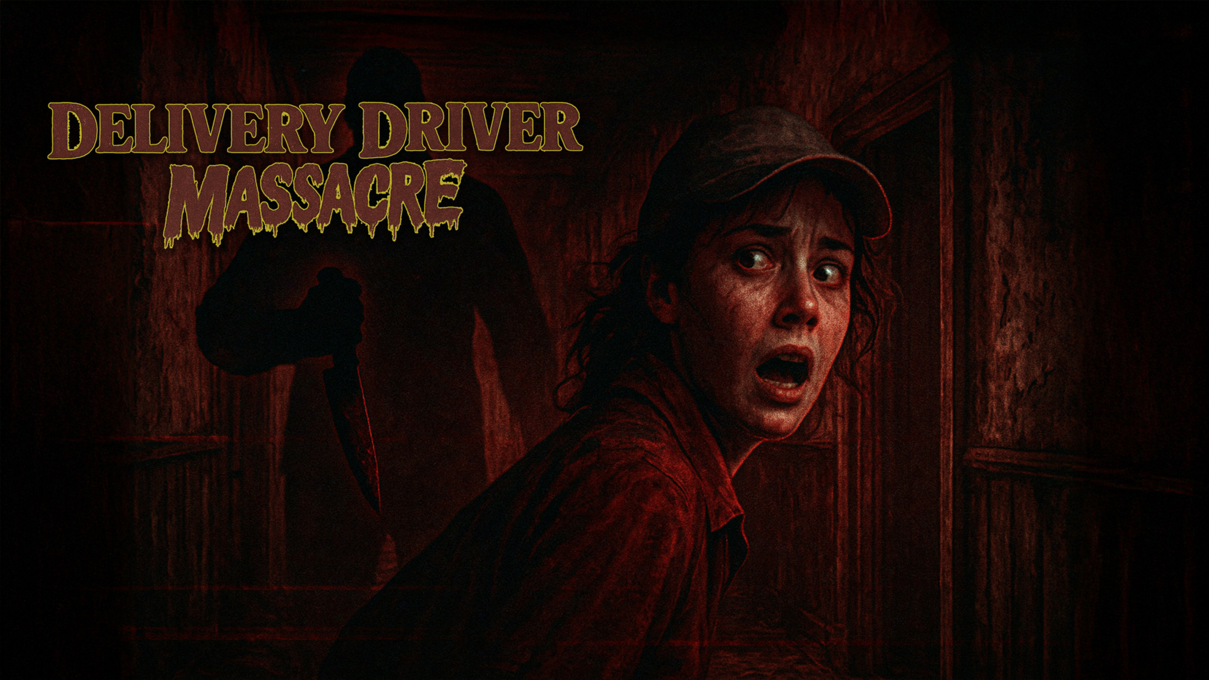 Delivery Driver Massacre for Nintendo Switch - Nintendo Official Site