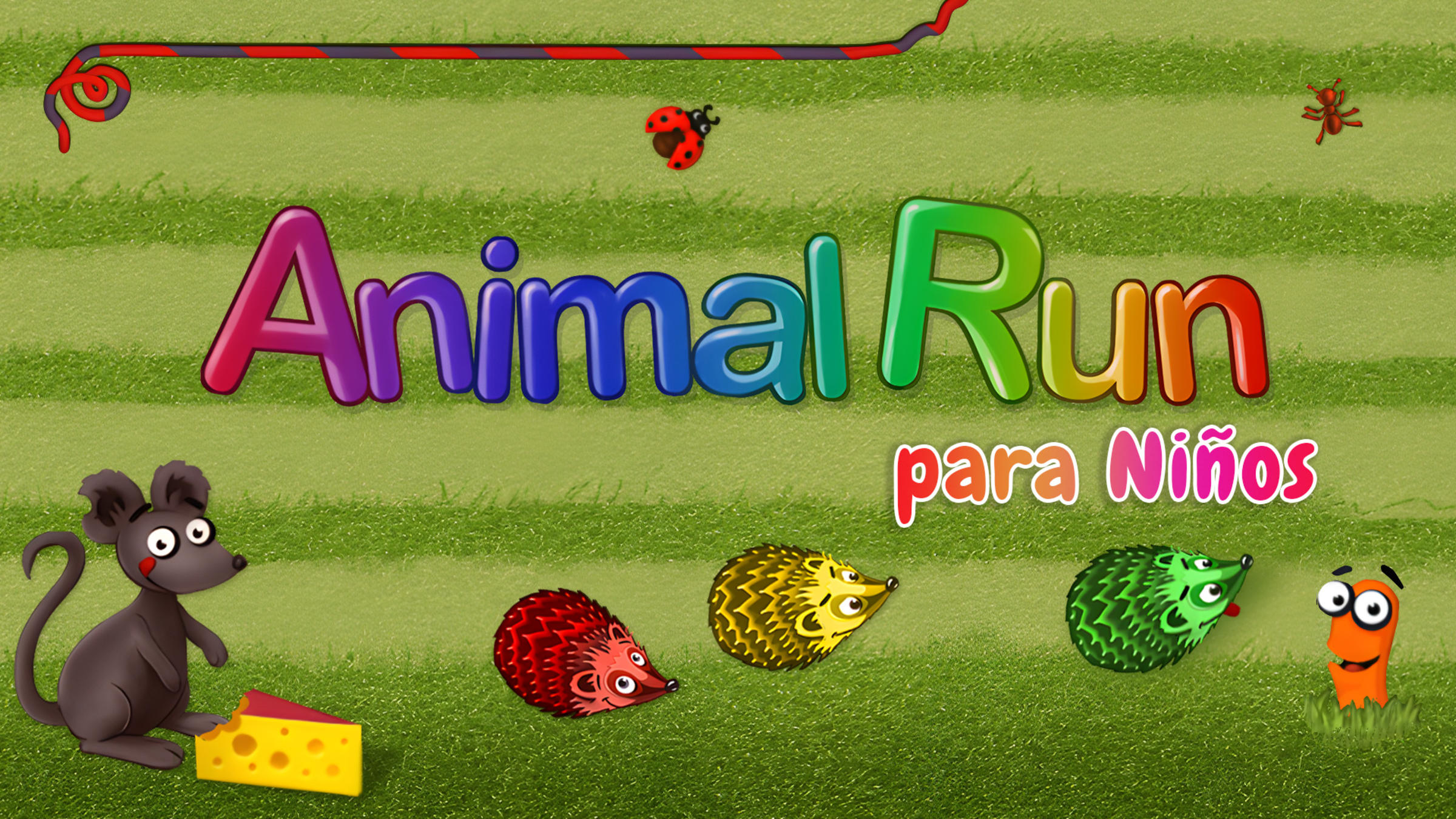 Animal Run para Niños para Nintendo Switch - Sitio Oficial de Nintendo ...