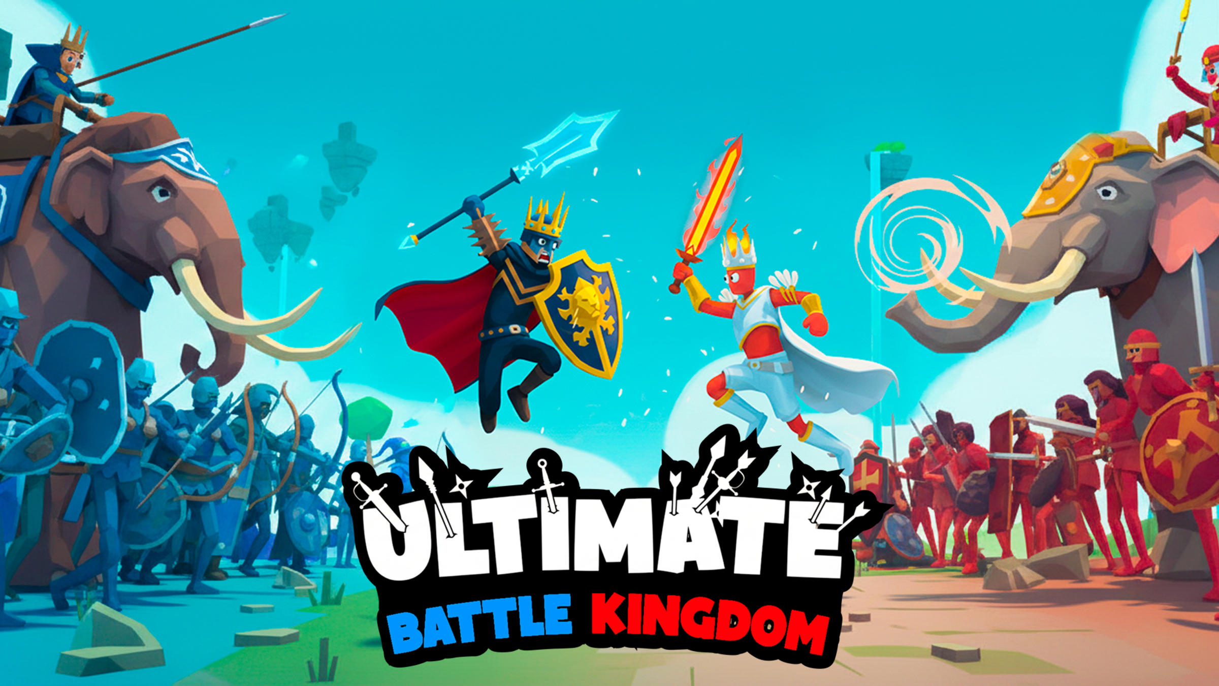 ULTIMATE BATTLE KINGDOM for Nintendo Switch - Nintendo Official Site ...