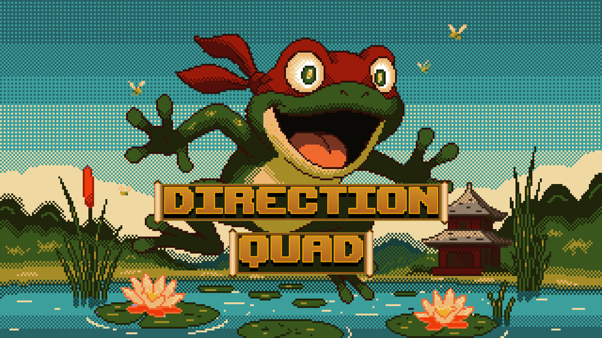Direction Quad para Nintendo Switch - Site Oficial da Nintendo para Brasil