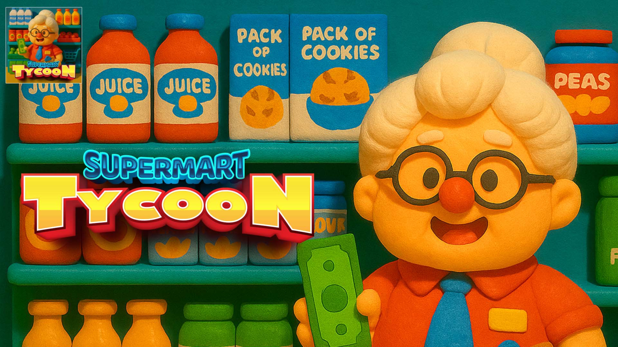 Supermart Tycoon for Nintendo Switch - Nintendo Official Site for Canada