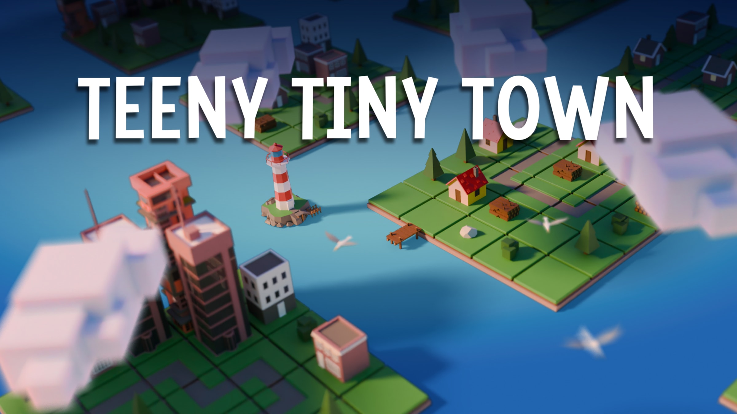 Teeny Tiny Town pour Nintendo Switch - Site Officiel Nintendo pour Canada