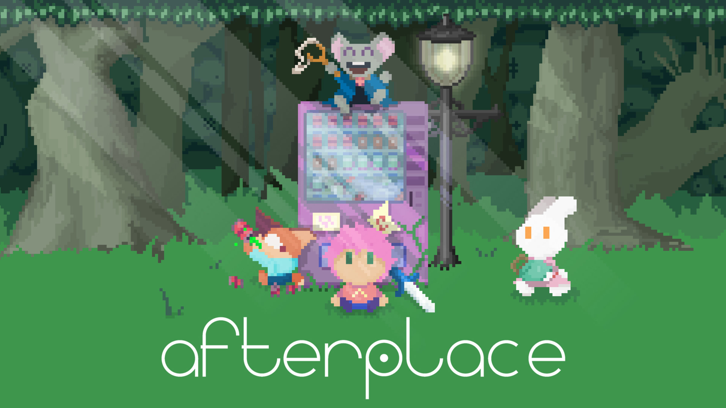 Afterplace for Nintendo Switch - Nintendo Official Site