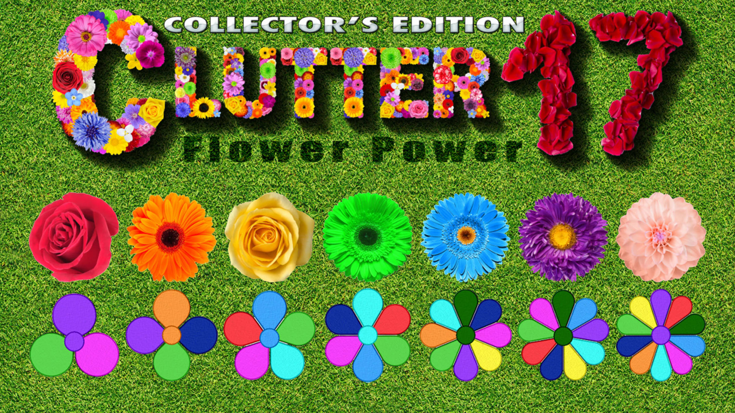 Clutter 17 Flower Power Collector's Edition for Nintendo Switch ...