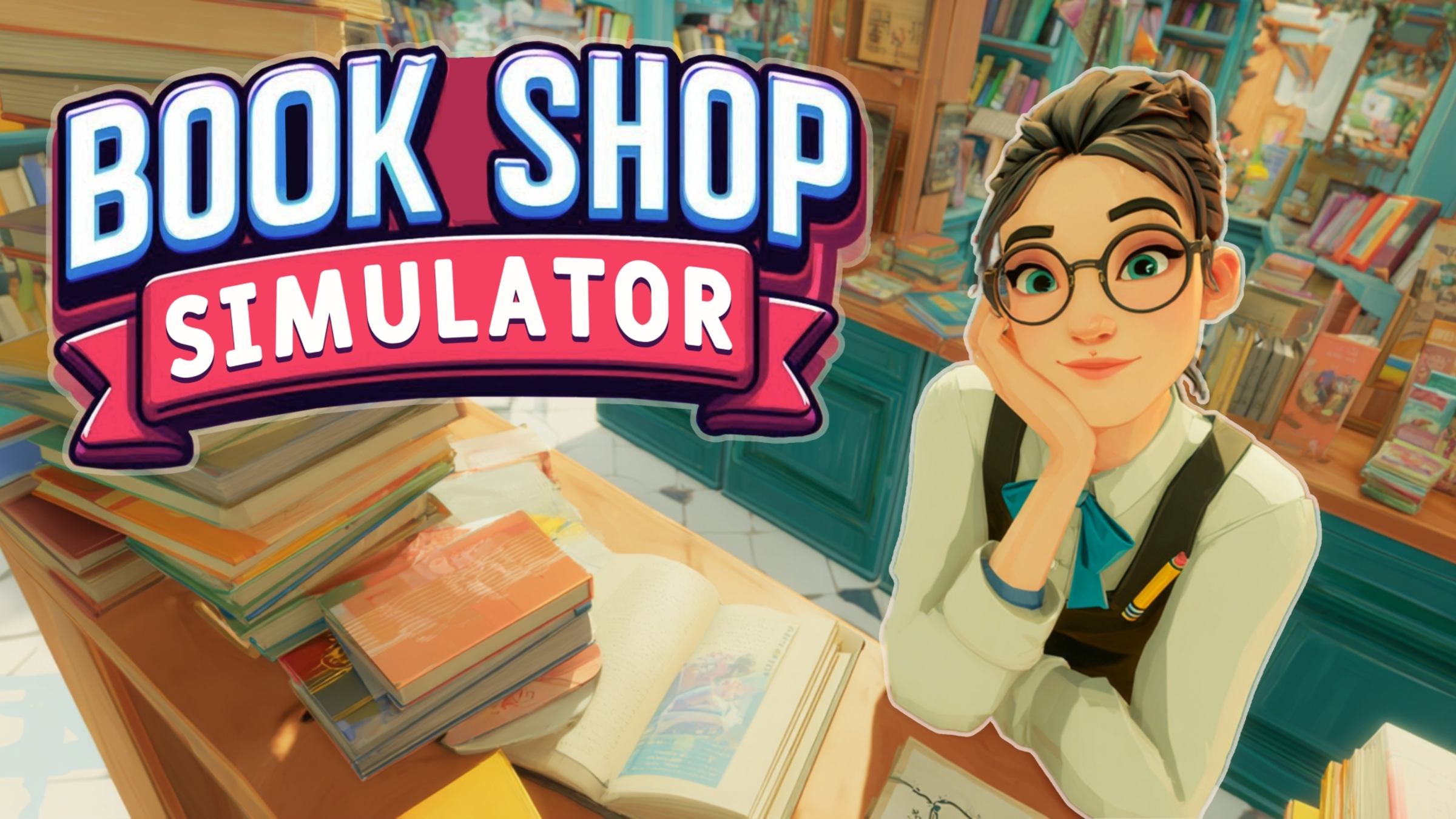 Book Shop Simulator para Nintendo Switch - Sitio Oficial de Nintendo ...