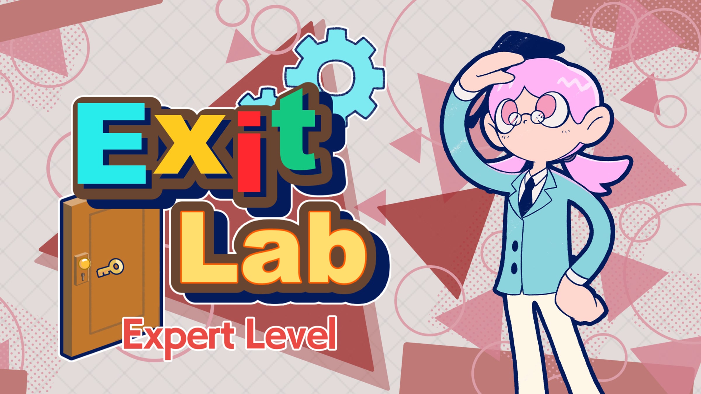 Exit Lab Expert Level for Nintendo Switch - Nintendo Official Site