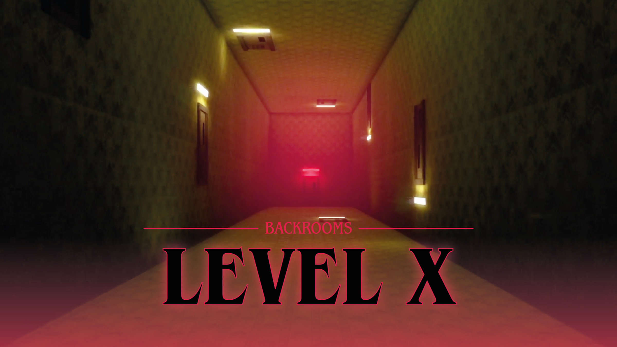 Backrooms Level X para Nintendo Switch - Site Oficial da Nintendo para ...