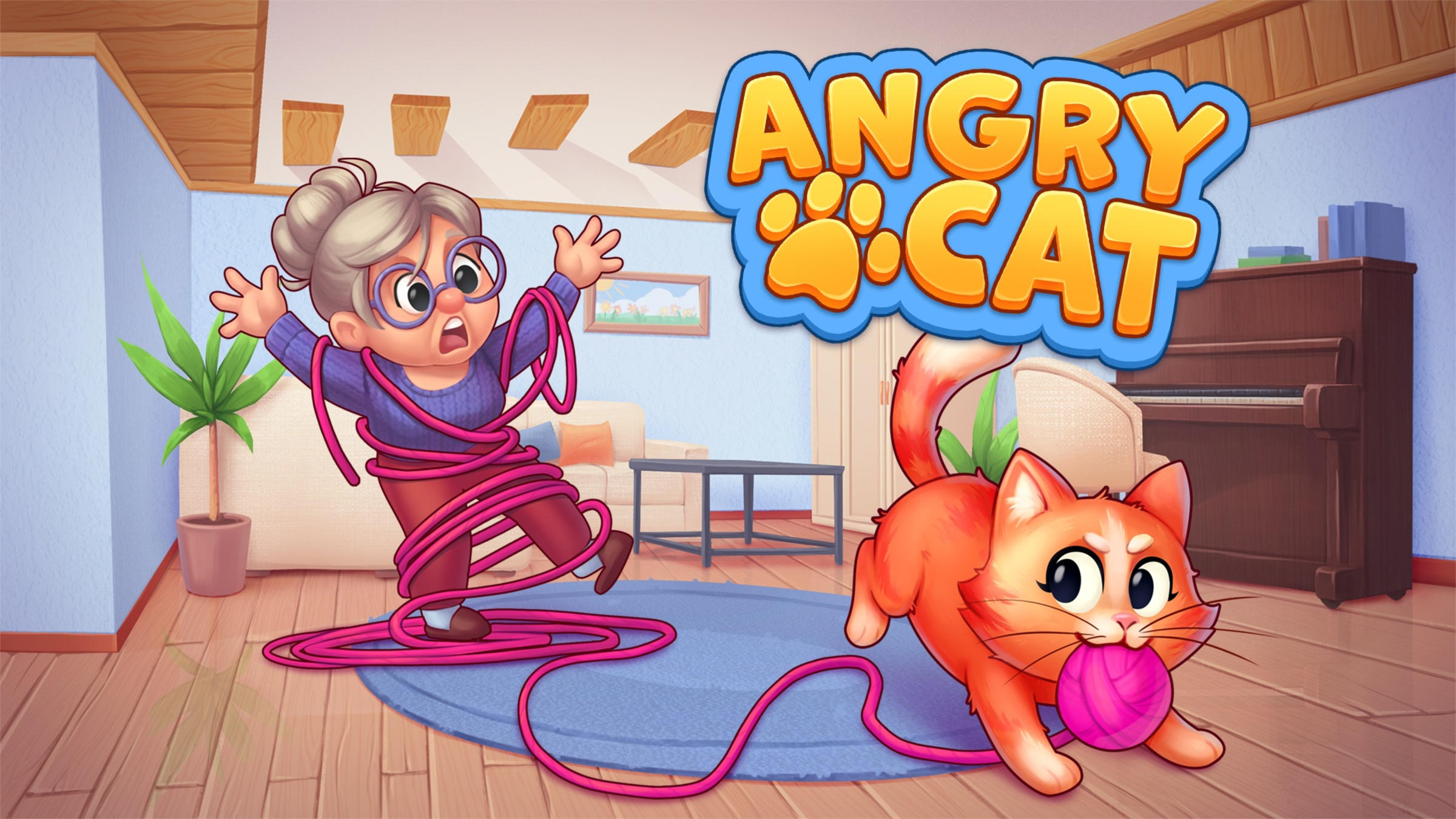 Angry Cat for Nintendo Switch - Nintendo Official Site