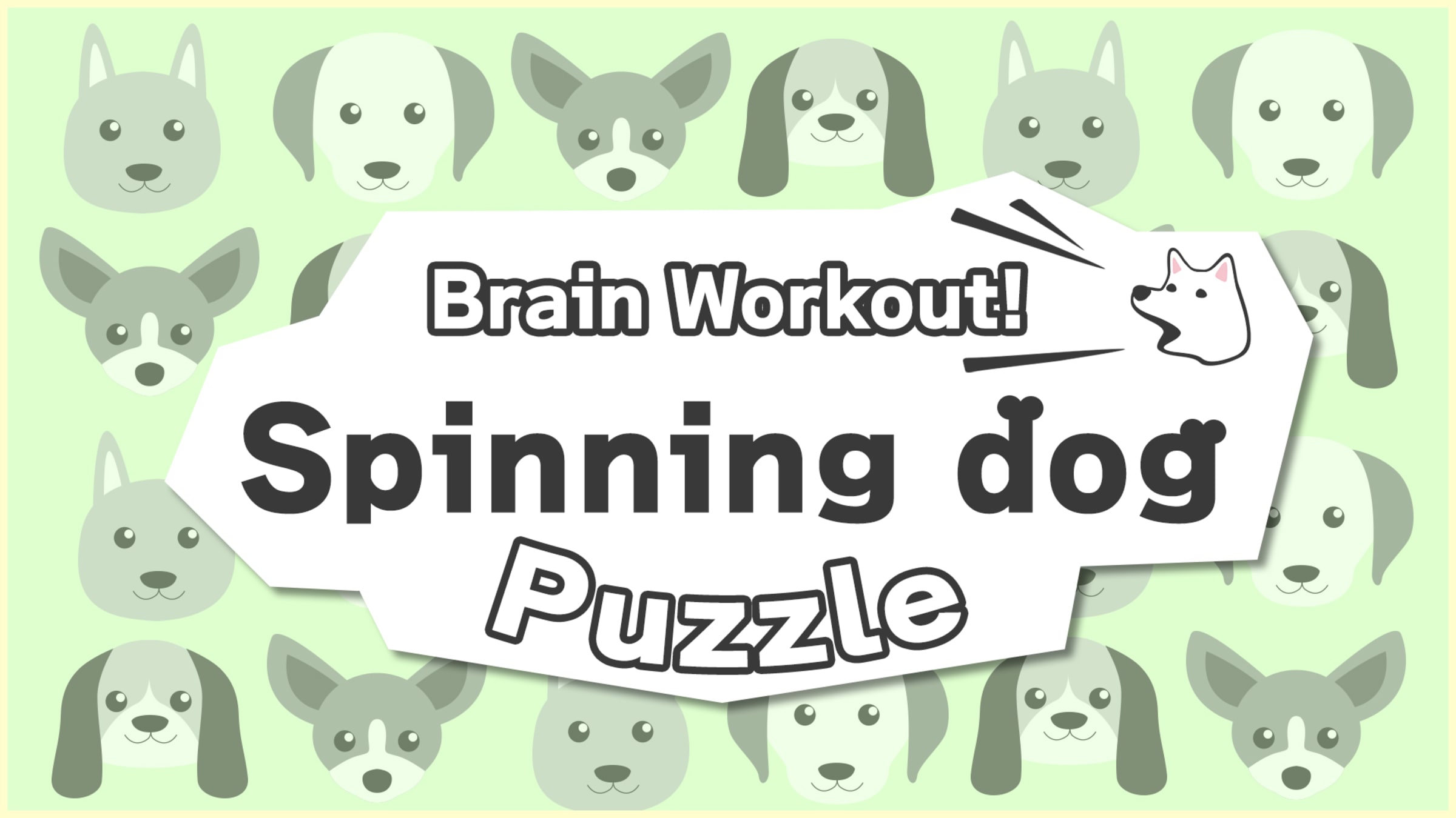 Brain Workout! Spinning dog Puzzle para Nintendo Switch - Sitio Oficial ...