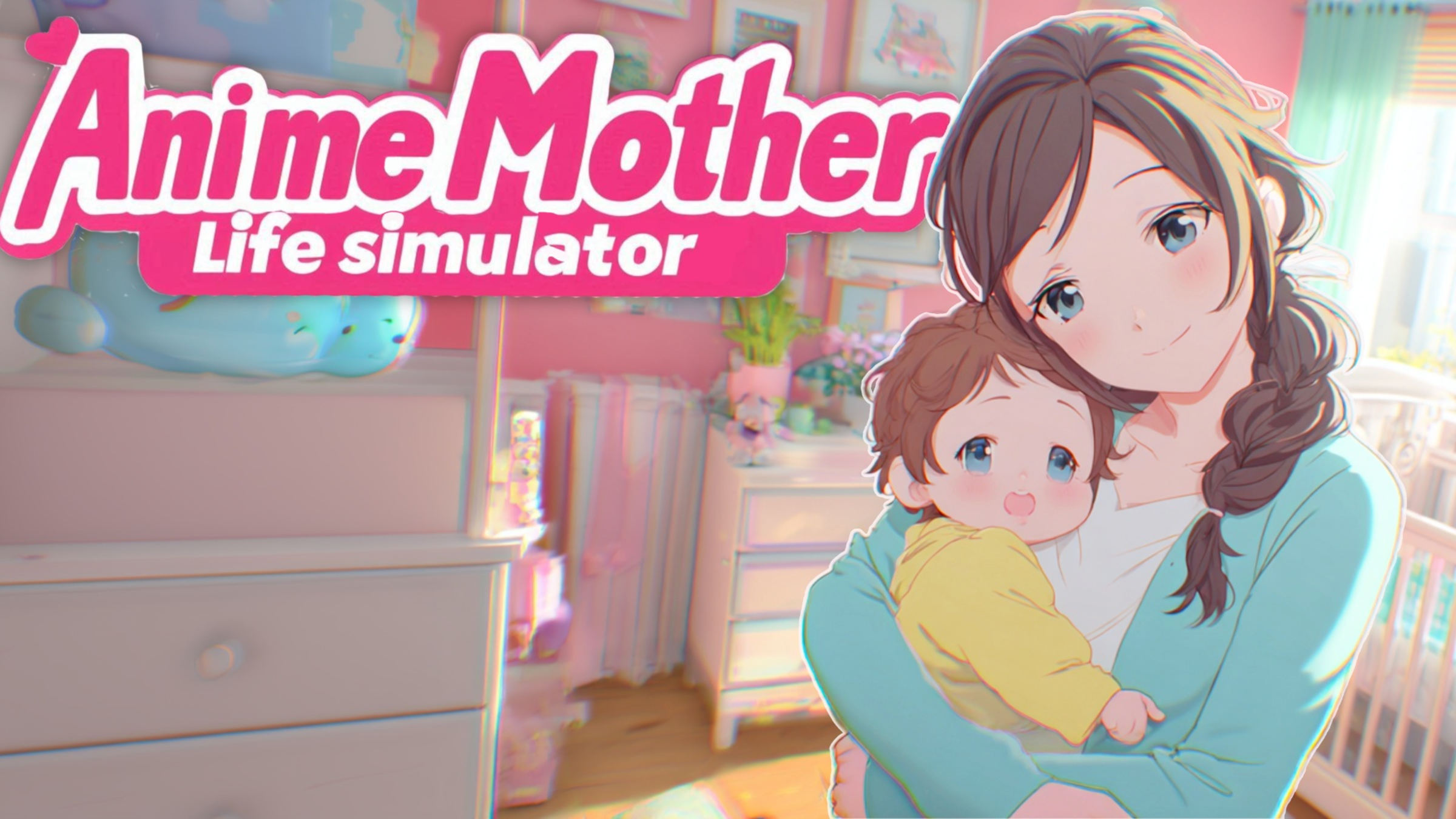 Anime Mother Life Simulator for Nintendo Switch - Nintendo Official ...