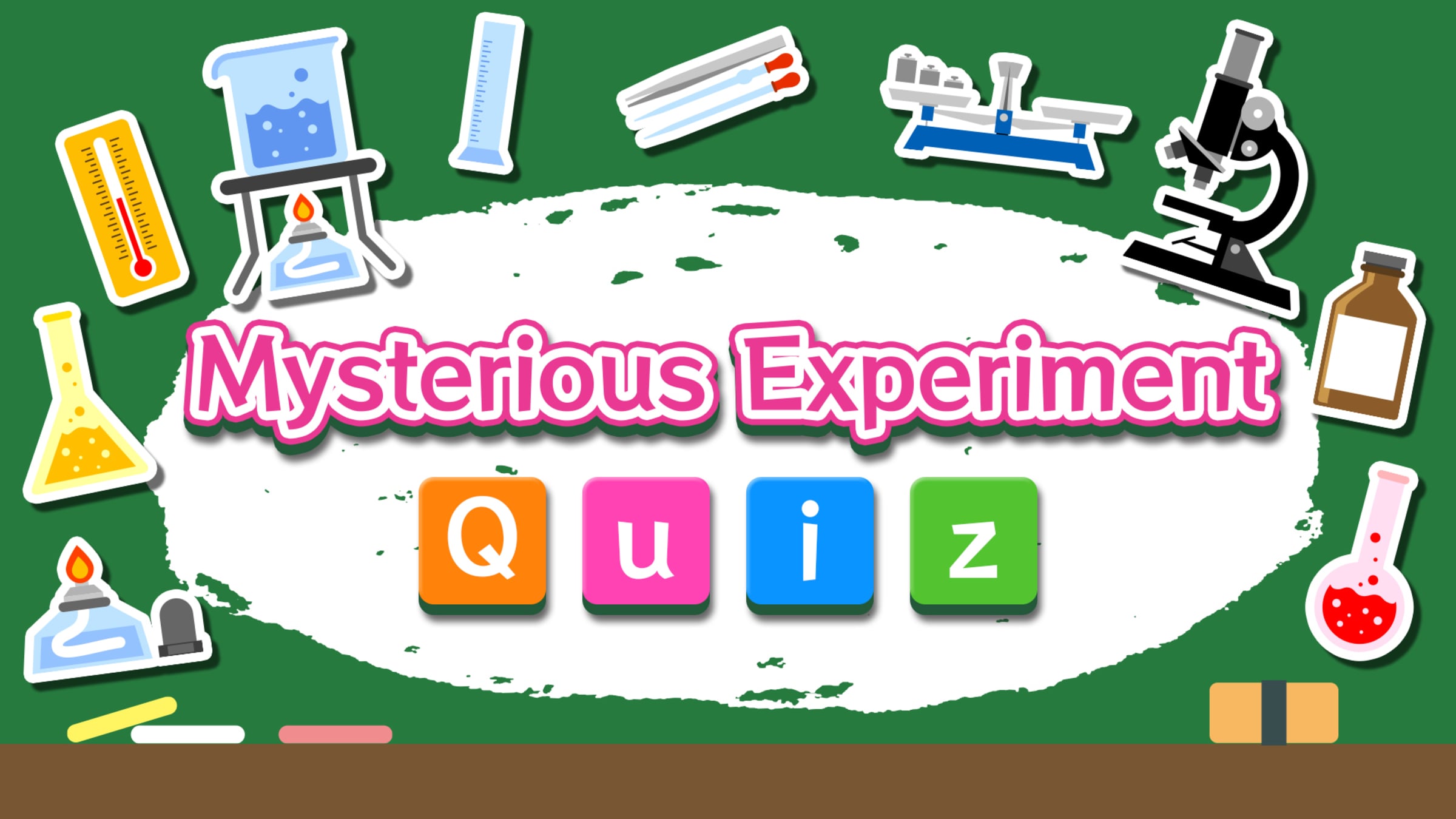 Mysterious Experiment Quiz for Nintendo Switch - Nintendo Official Site