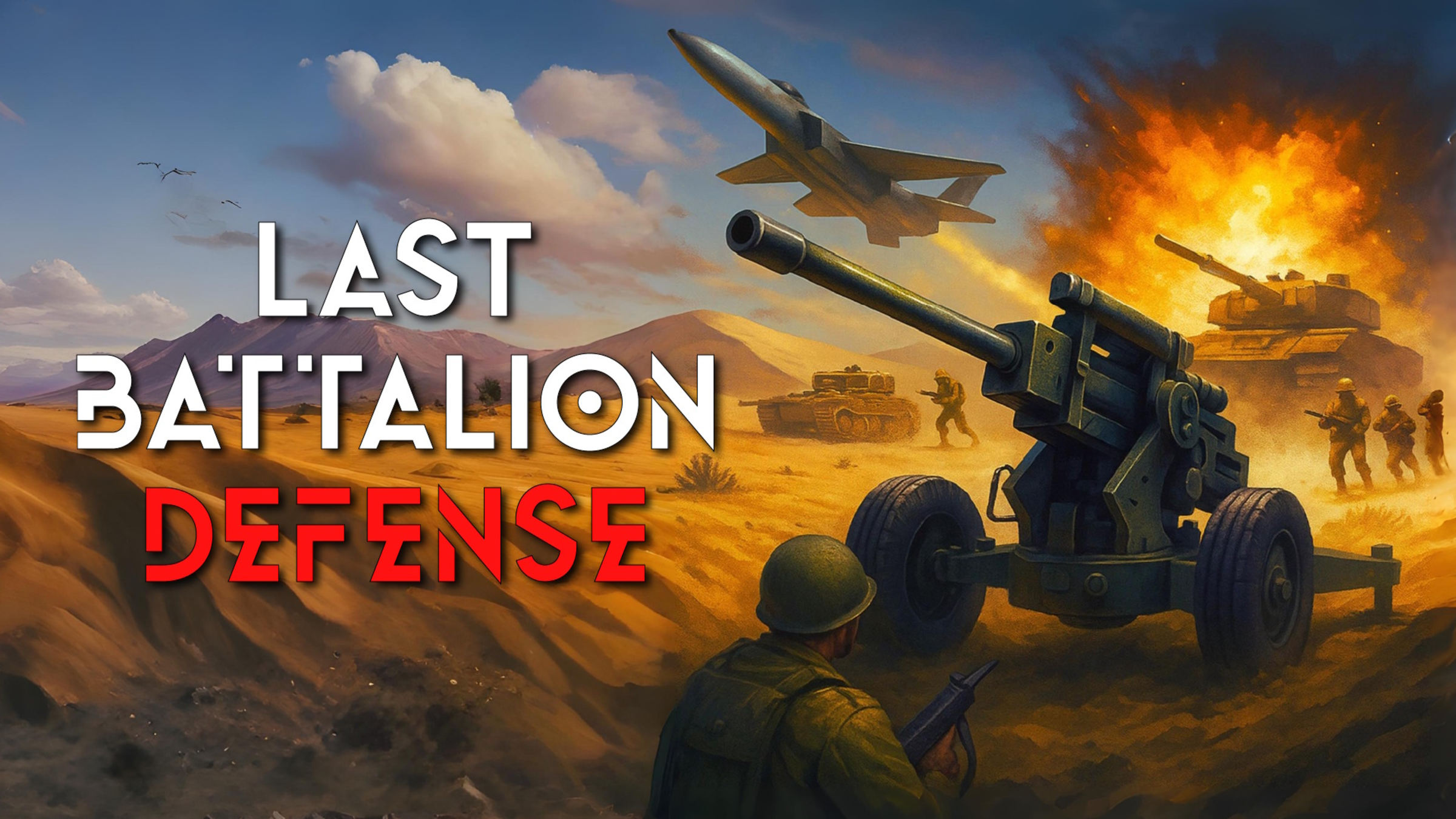 Last Battalion Defense for Nintendo Switch - Nintendo Official Site
