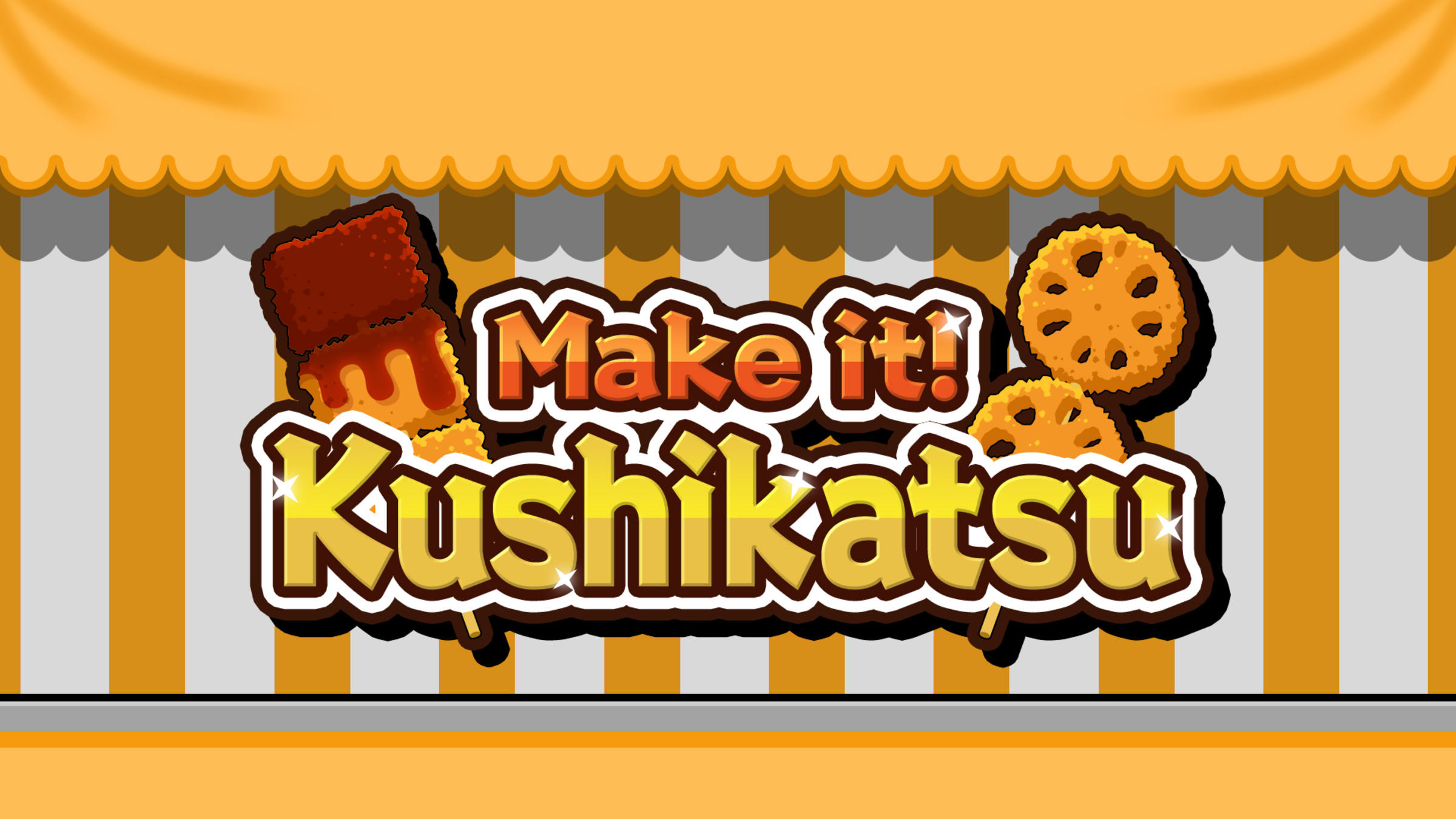 Make it! Kushikatsu for Nintendo Switch - Nintendo Official Site