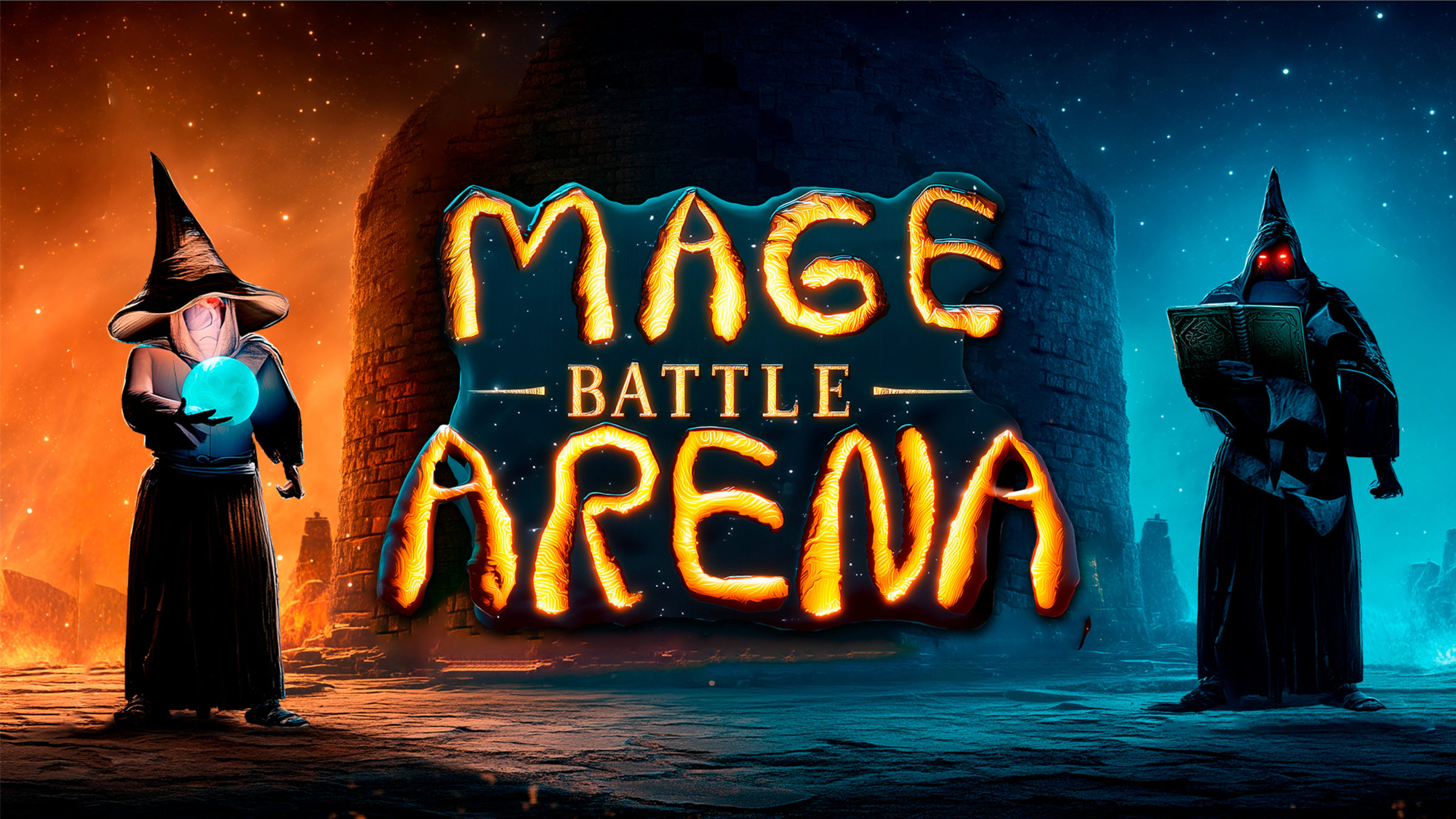 Mage Battle Arena for Nintendo Switch - Nintendo Official Site