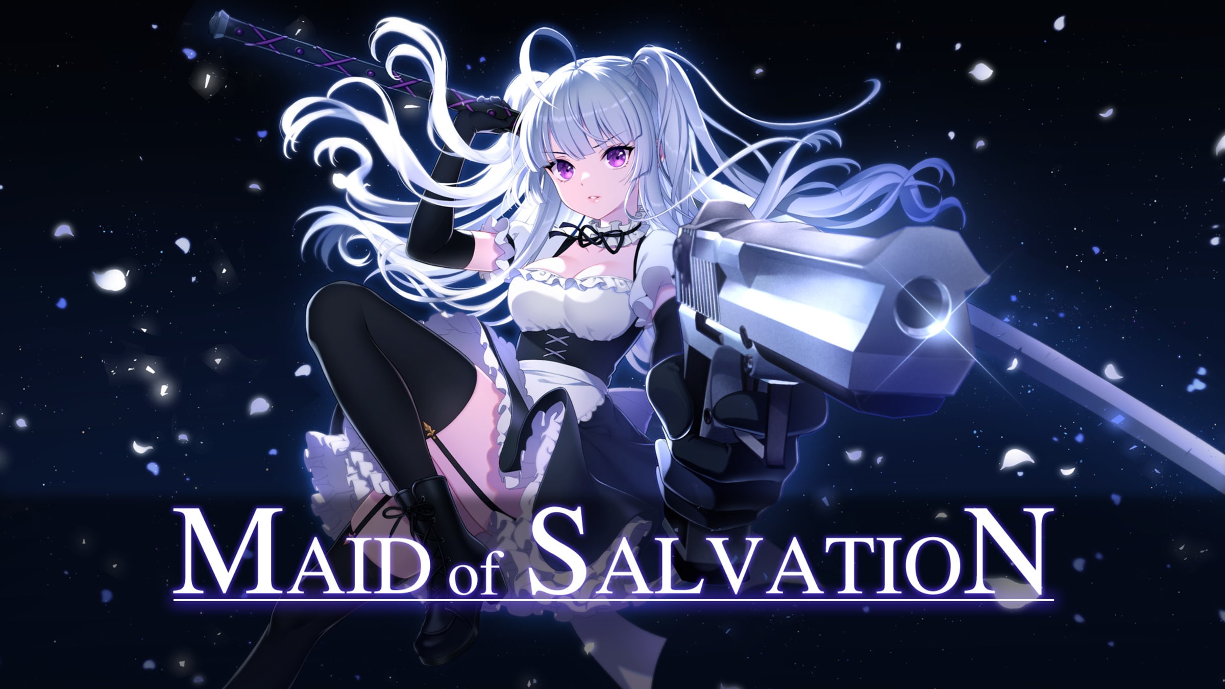 Maid of Salvation for Nintendo Switch - Nintendo Official Site