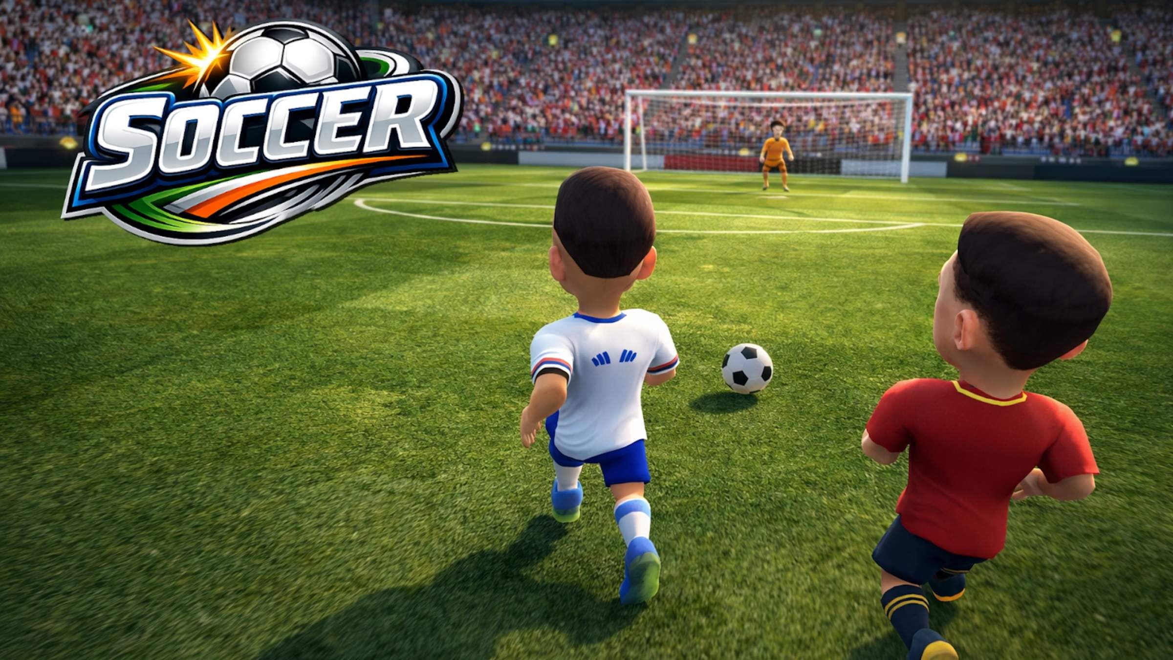Soccer pour Nintendo Switch - Site Officiel Nintendo pour Canada