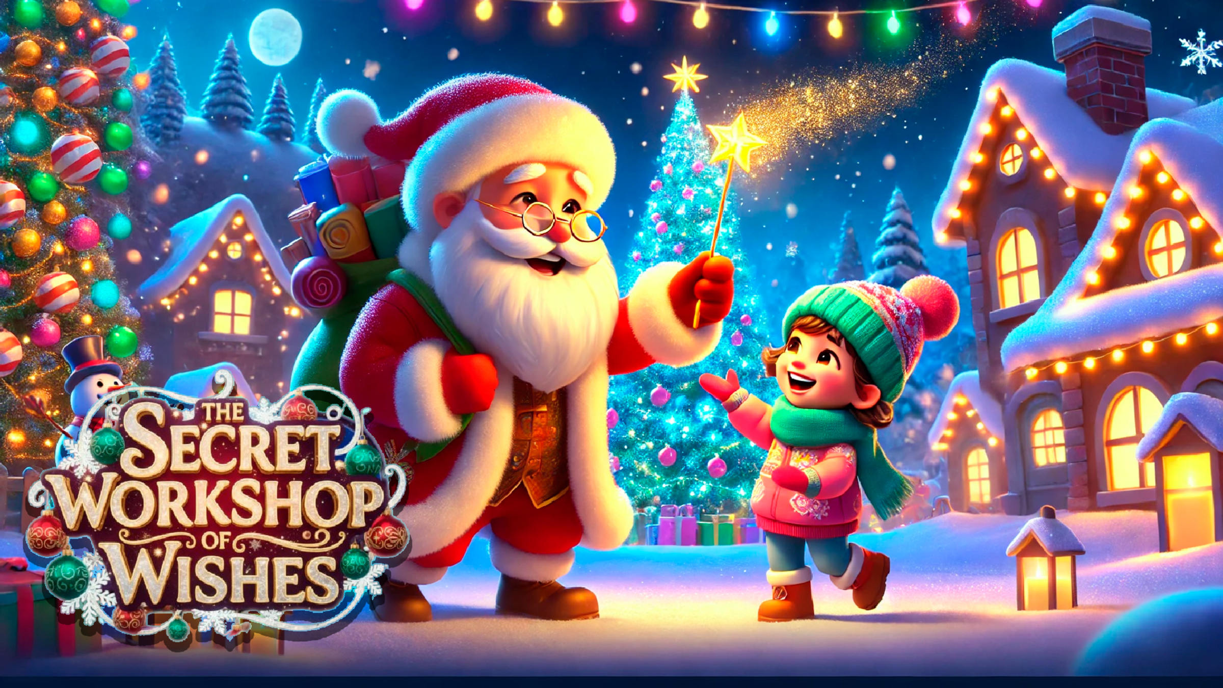 The Secret Workshop of Wishes para Nintendo Switch - Sitio Oficial de ...