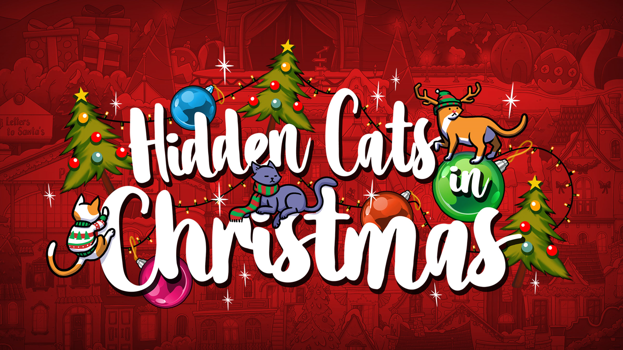 Hidden Cats in Christmas for Nintendo Switch - Nintendo Official Site